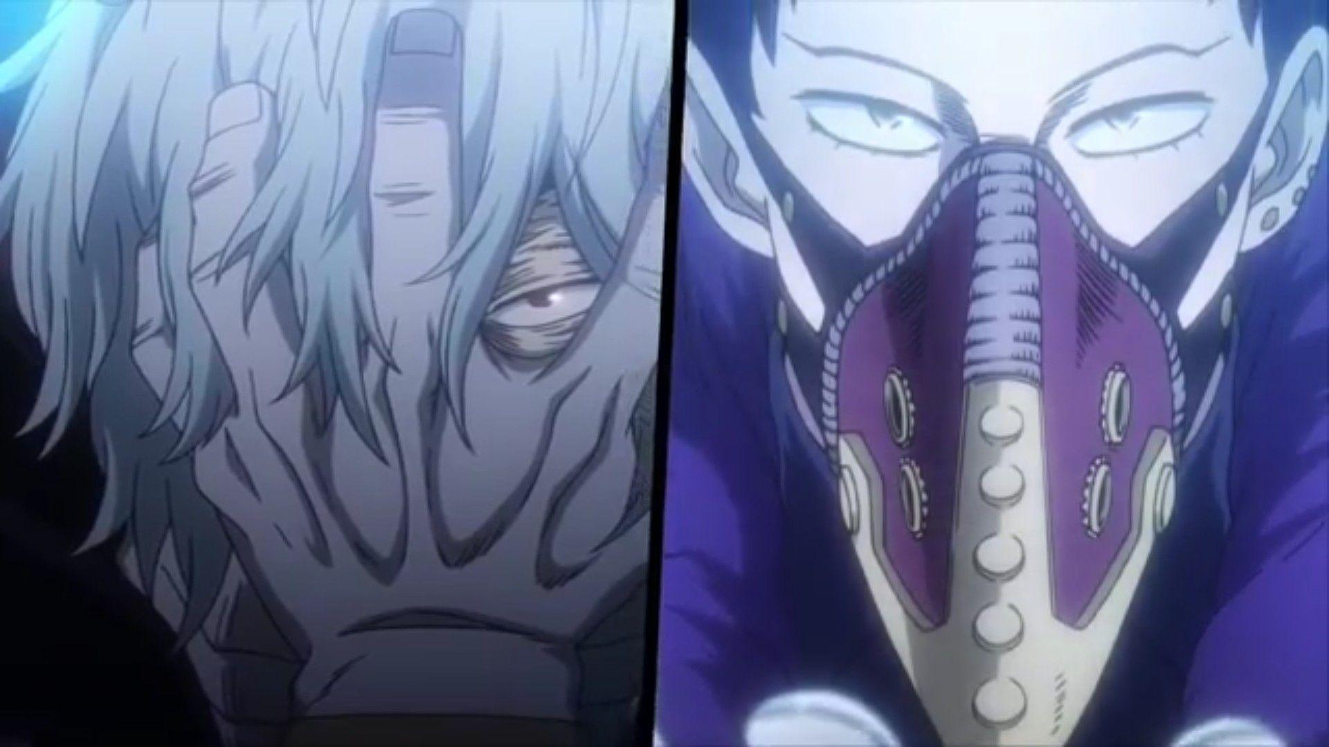 Overhaul Wallpapers - Top Free Overhaul Backgrounds - WallpaperAccess