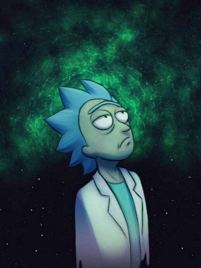 Rick Sanchez Wallpapers - Top Free Rick Sanchez Backgrounds ...