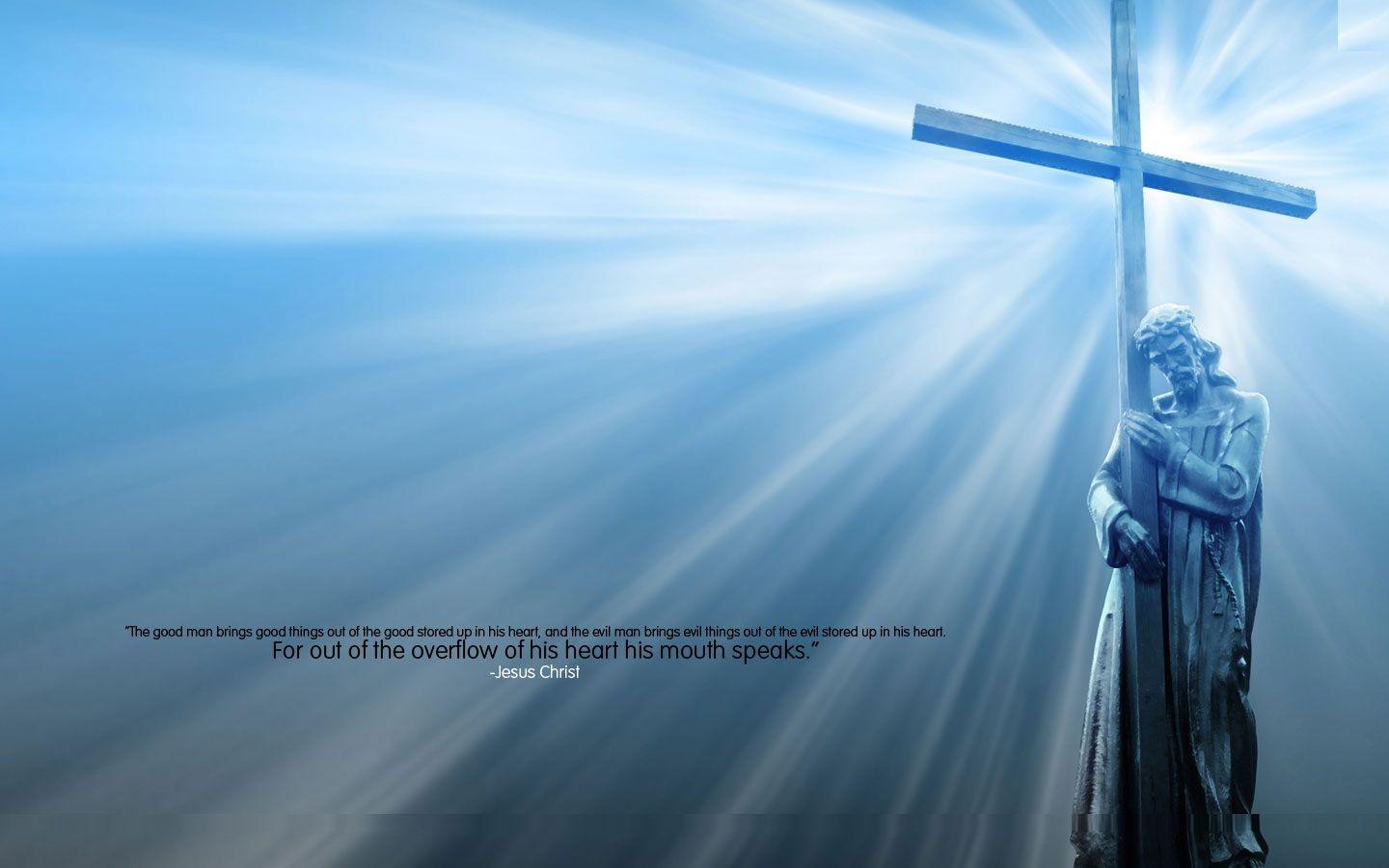 Jesus Cross Wallpapers - Top Free Jesus Cross Backgrounds - WallpaperAccess