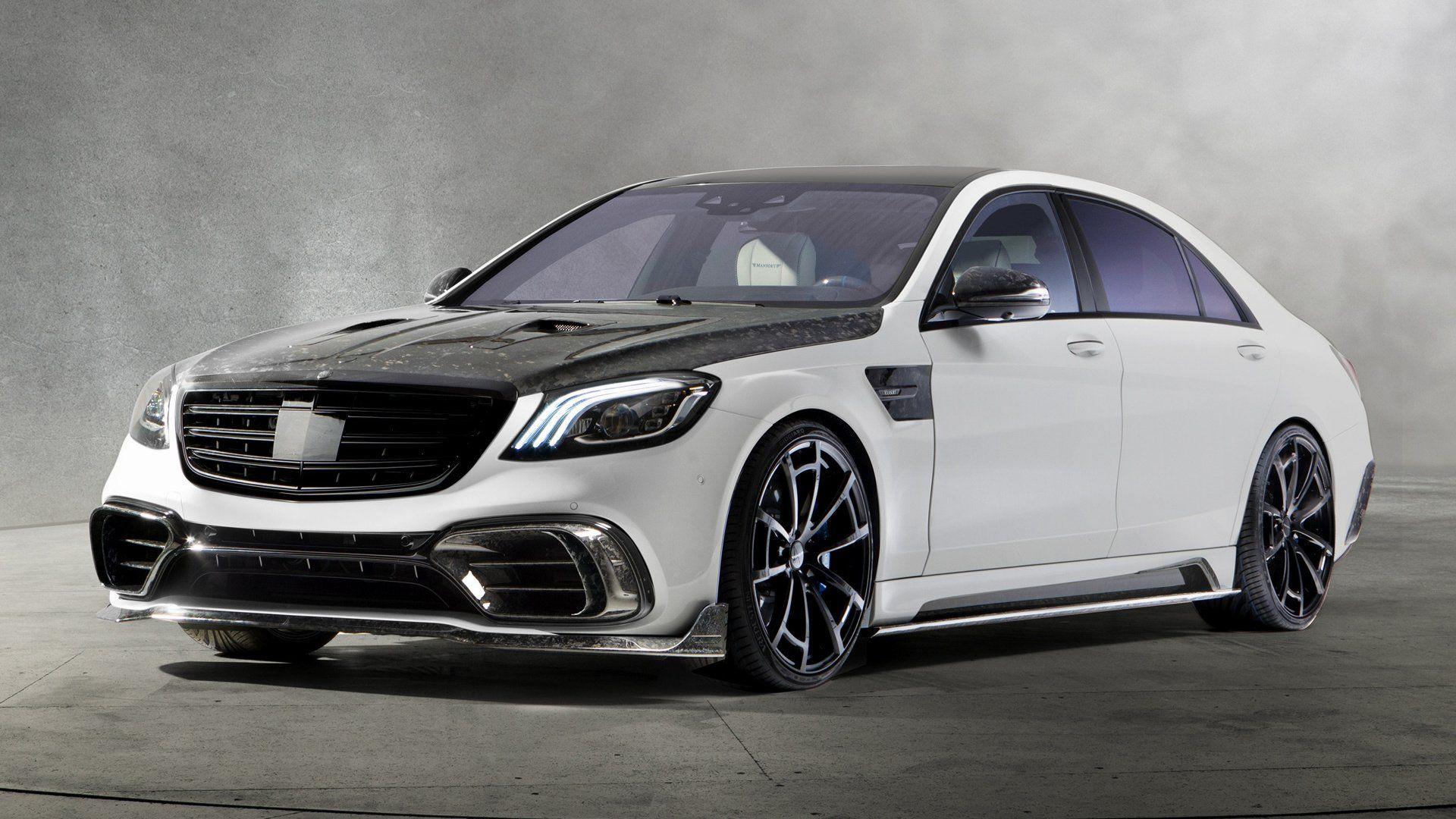 Mansory Wallpapers - Top Free Mansory Backgrounds - WallpaperAccess