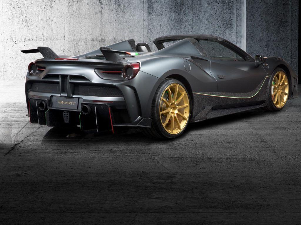 Mansory Wallpapers - Top Free Mansory Backgrounds - WallpaperAccess