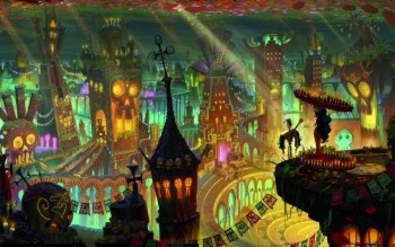 The Book of Life Wallpapers - Top Free The Book of Life Backgrounds ...