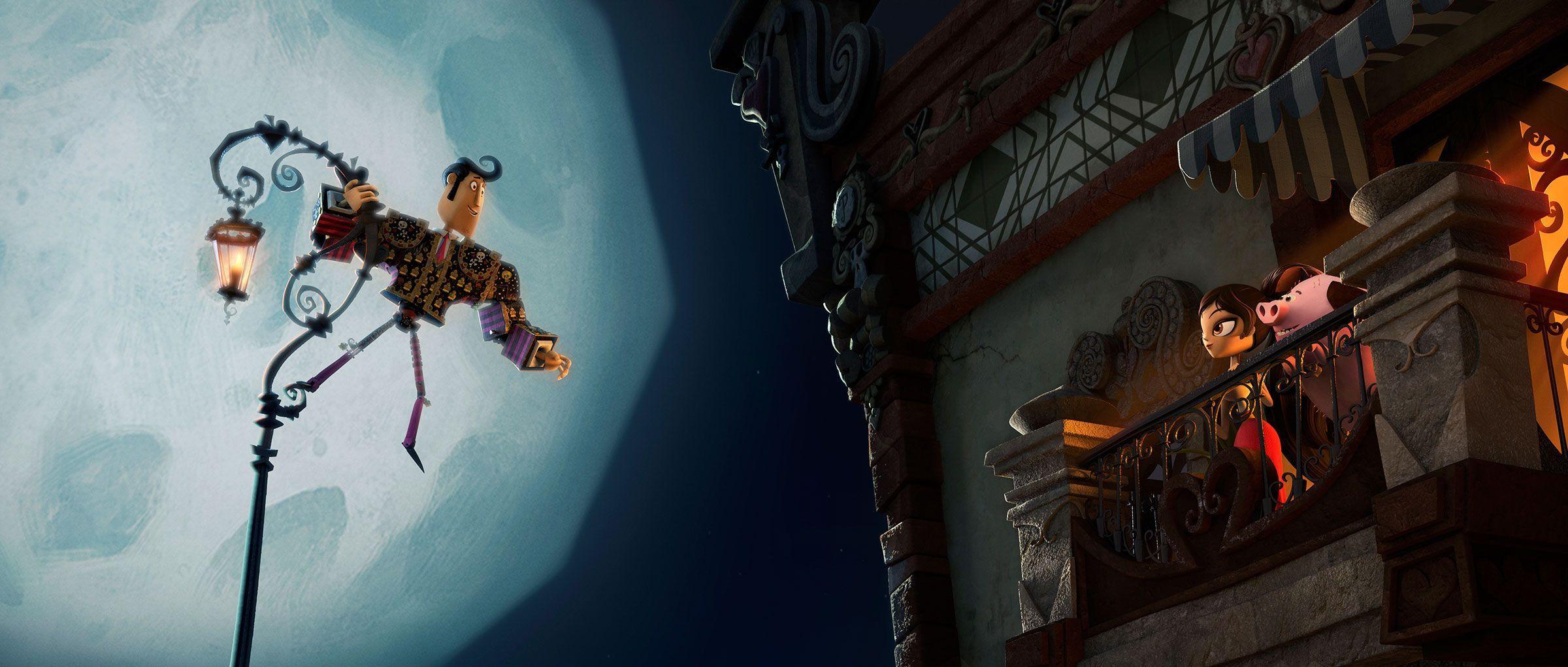 The Book of Life Wallpapers - Top Free The Book of Life Backgrounds ...