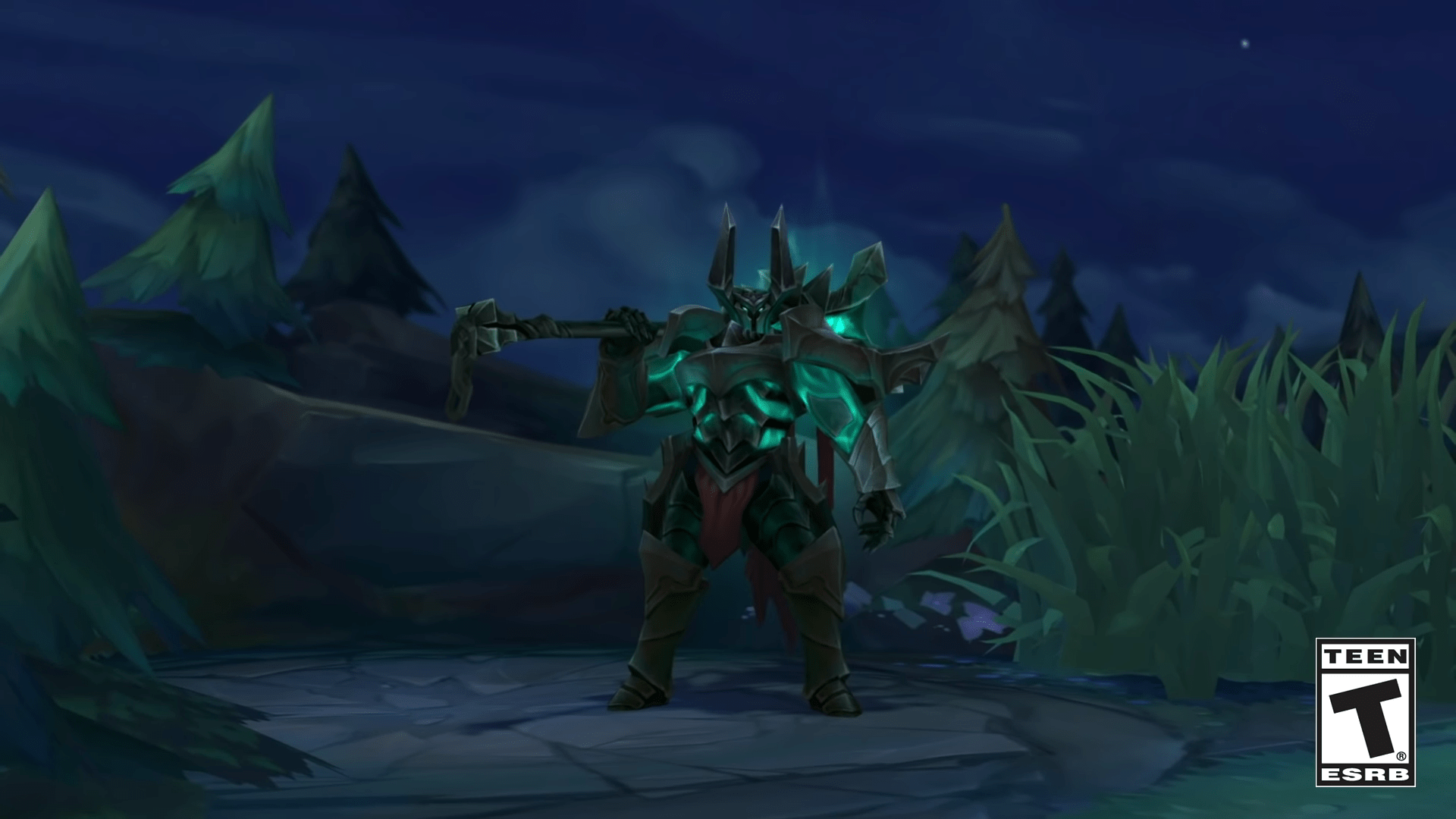 Mordekaiser Wallpapers - Top Free Mordekaiser Backgrounds - WallpaperAccess