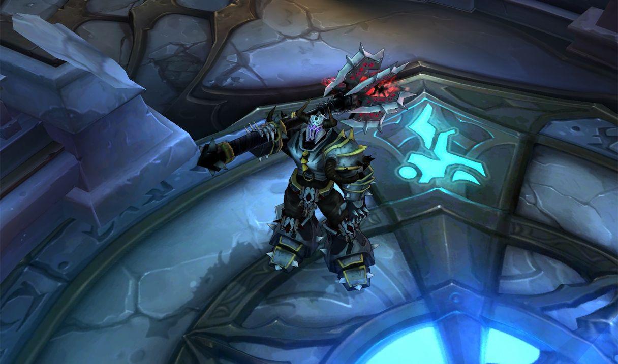 Mordekaiser Wallpapers - Top Free Mordekaiser Backgrounds - WallpaperAccess