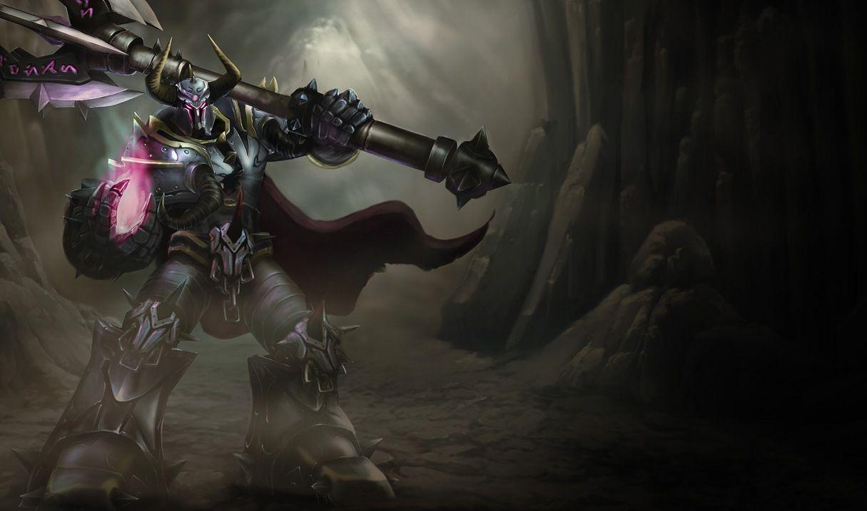 Mordekaiser Wallpapers - Top Free Mordekaiser Backgrounds - WallpaperAccess