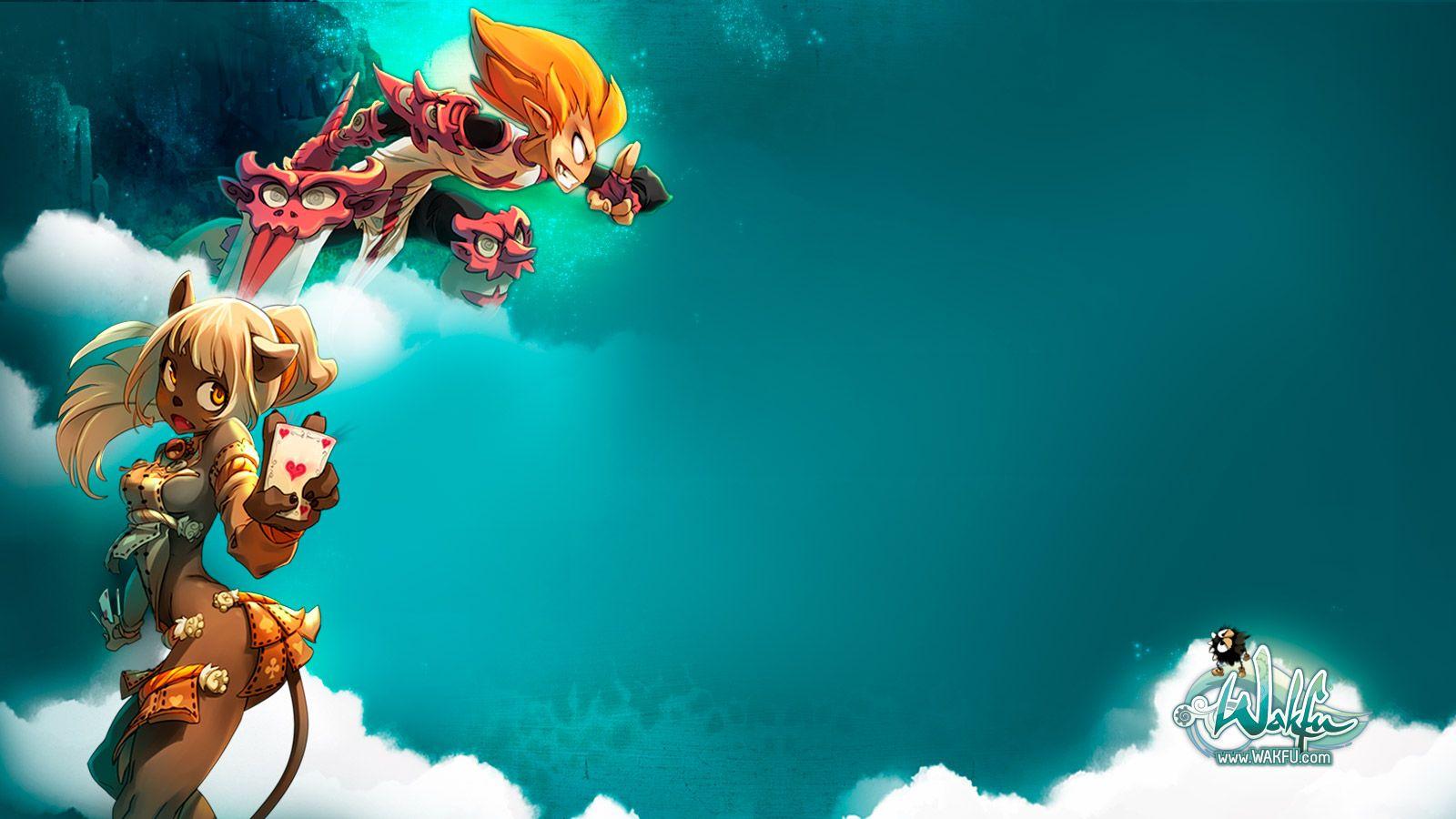 Wakfu Wallpapers Top Free Wakfu Backgrounds Wallpaperaccess