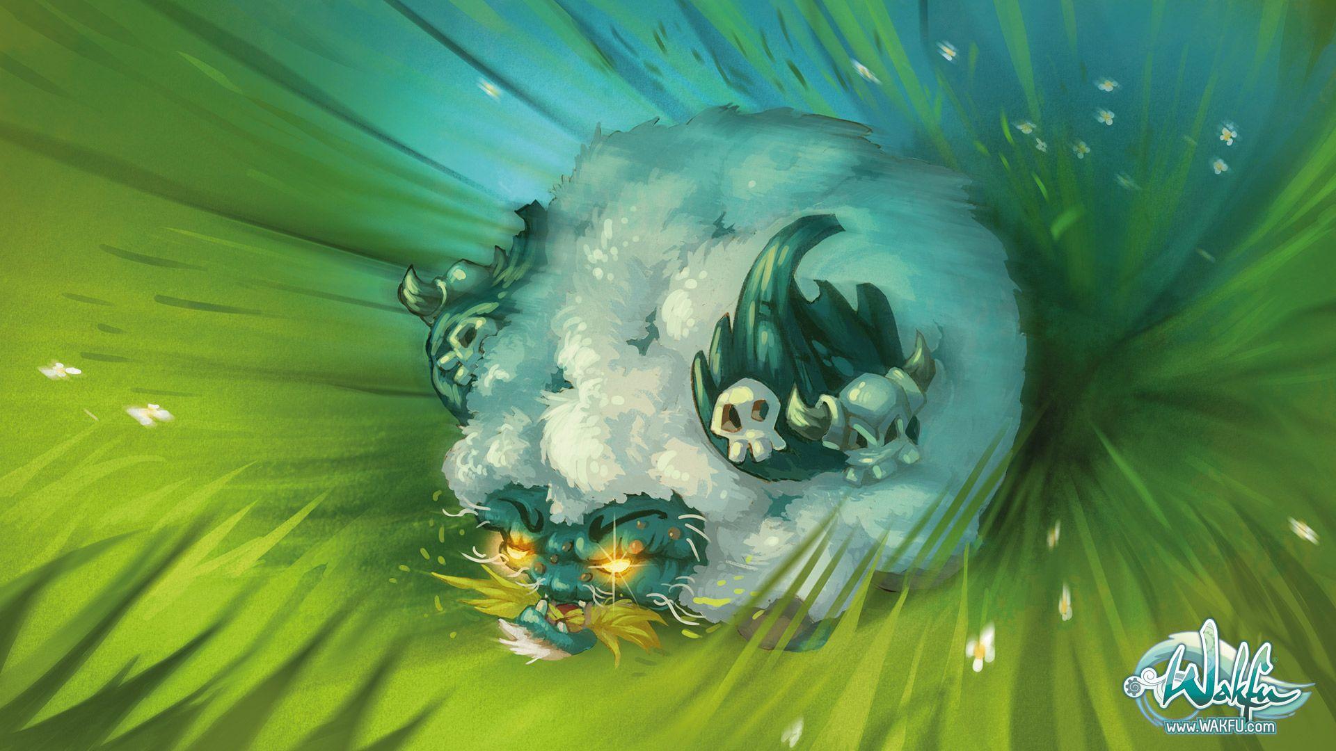 Wakfu Wallpapers - Top Free Wakfu Backgrounds - WallpaperAccess