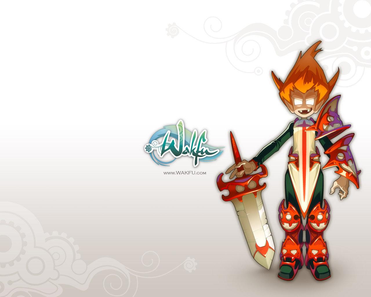 Wakfu Wallpapers - Top Free Wakfu Backgrounds - WallpaperAccess