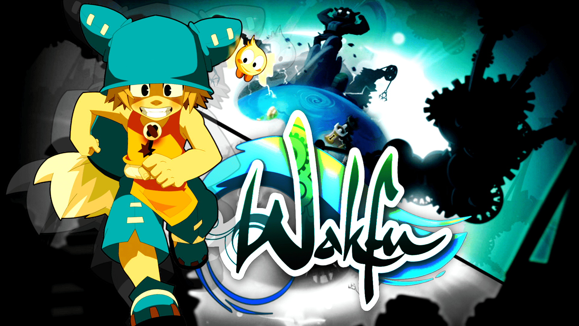 Wakfu Wallpapers - Top Free Wakfu Backgrounds - WallpaperAccess