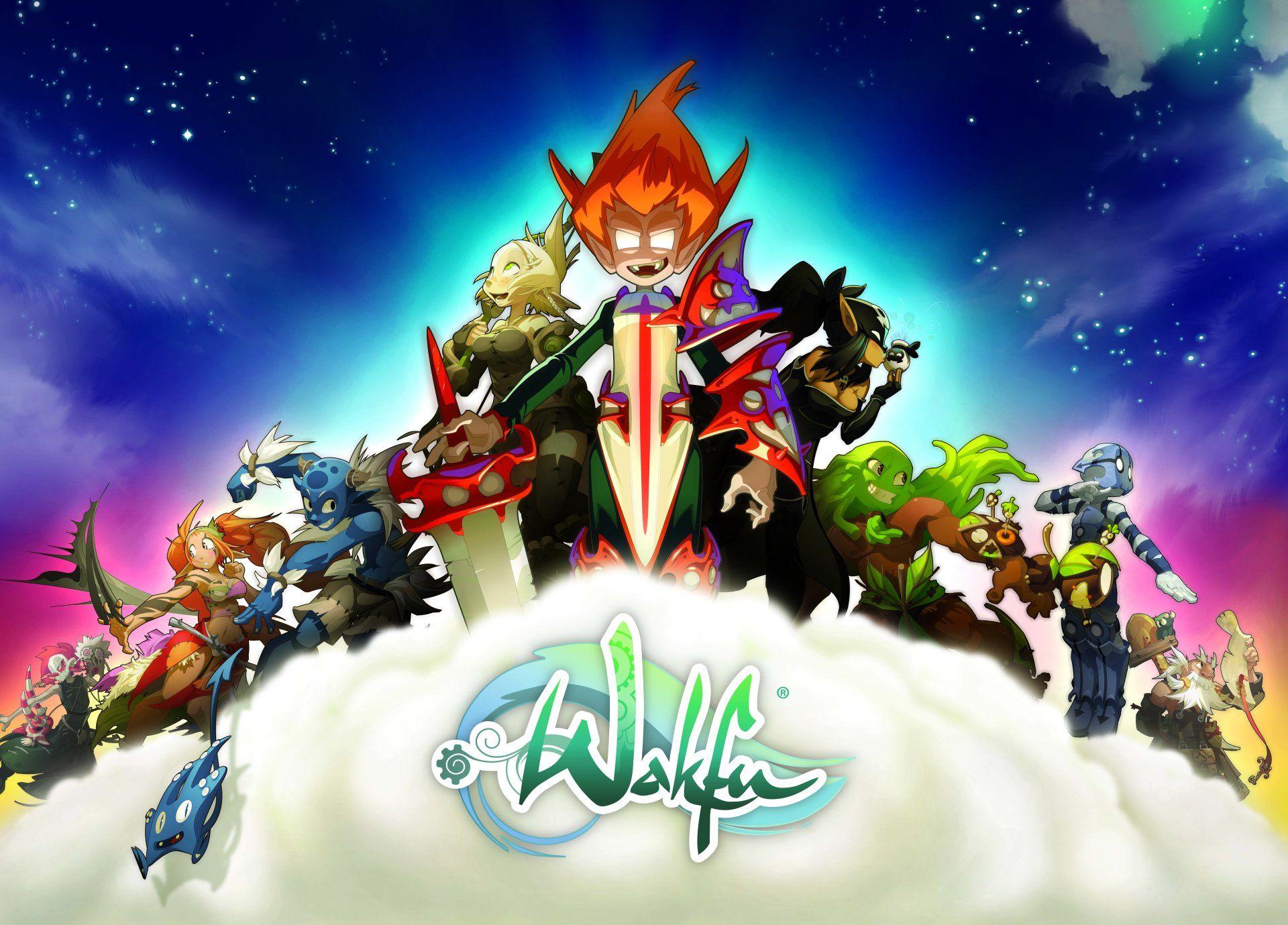 Wakfu Wallpapers - Top Free Wakfu Backgrounds - WallpaperAccess