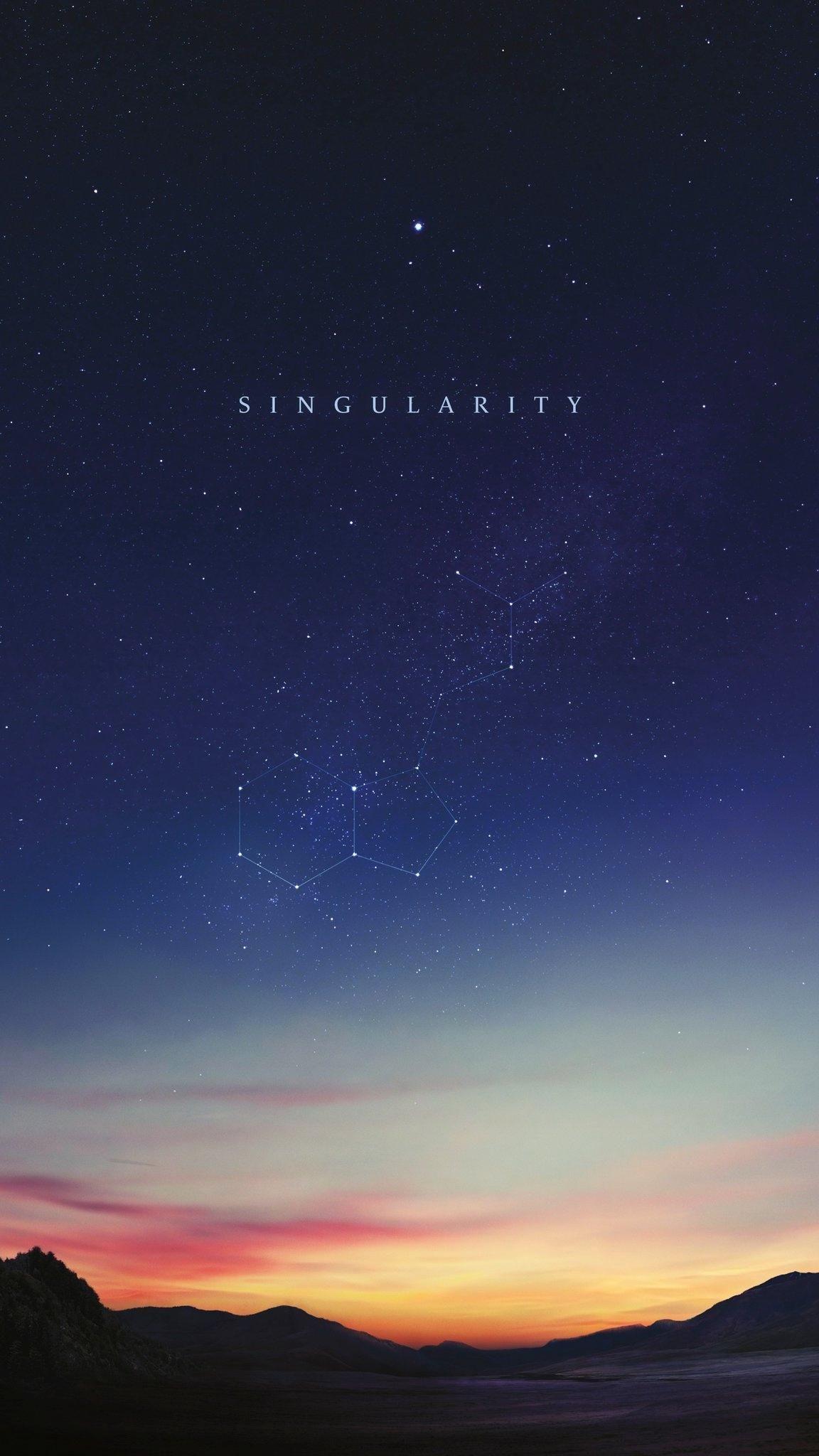 Singularity Wallpapers - Top Free Singularity Backgrounds - WallpaperAccess
