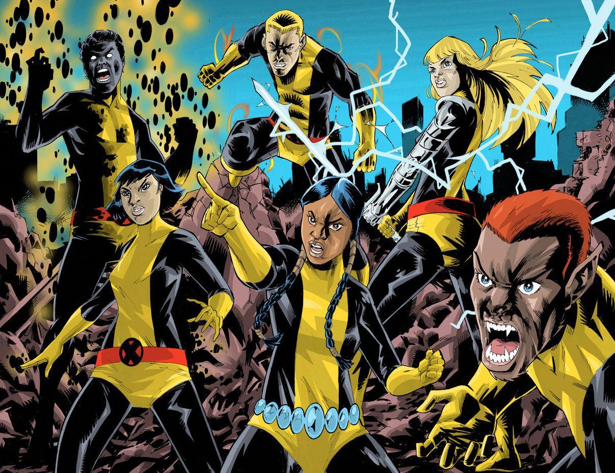 Mutants Wallpapers - Top Free Mutants Backgrounds - WallpaperAccess