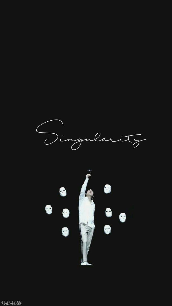 BTS Singularity Wallpapers - Top Free BTS Singularity Backgrounds - WallpaperAccess