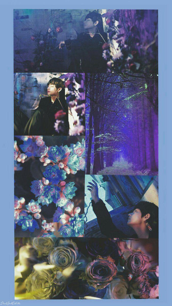 BTS Singularity Wallpapers - Top Free BTS Singularity Backgrounds - WallpaperAccess