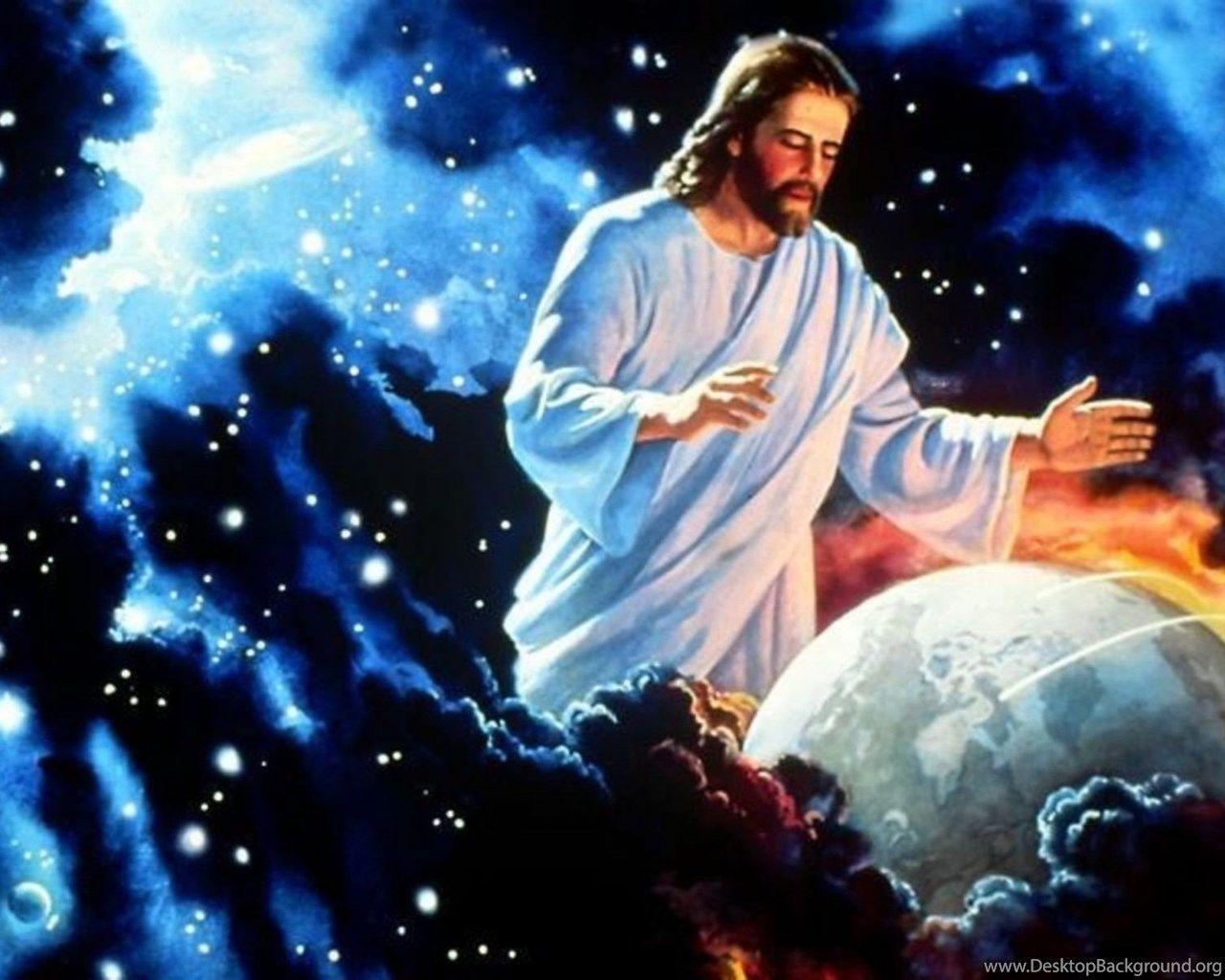 Jesus Christ Wallpapers - Top Free Jesus Christ Backgrounds - WallpaperAccess
