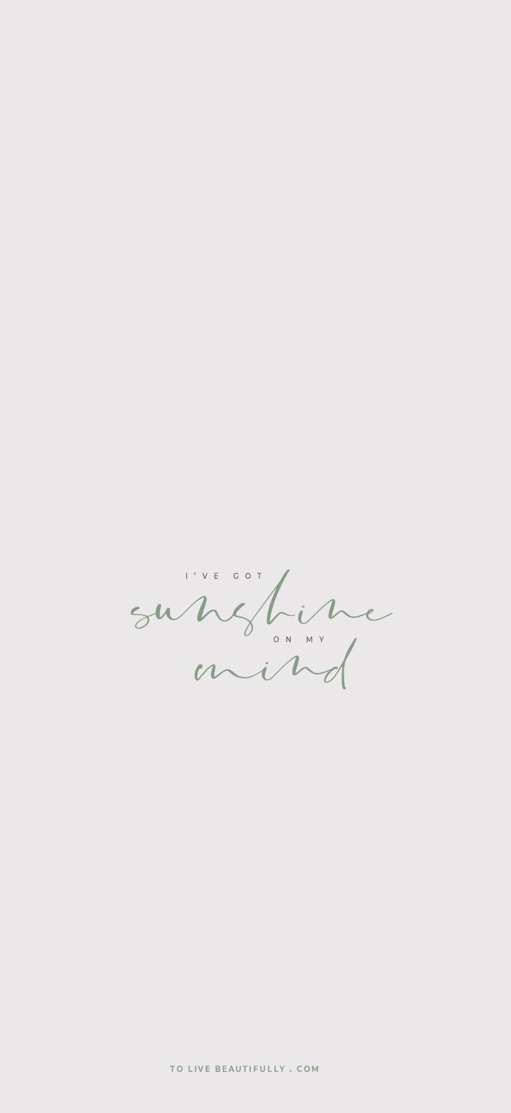 Simple Quotes Wallpapers - Top Free Simple Quotes Backgrounds ...