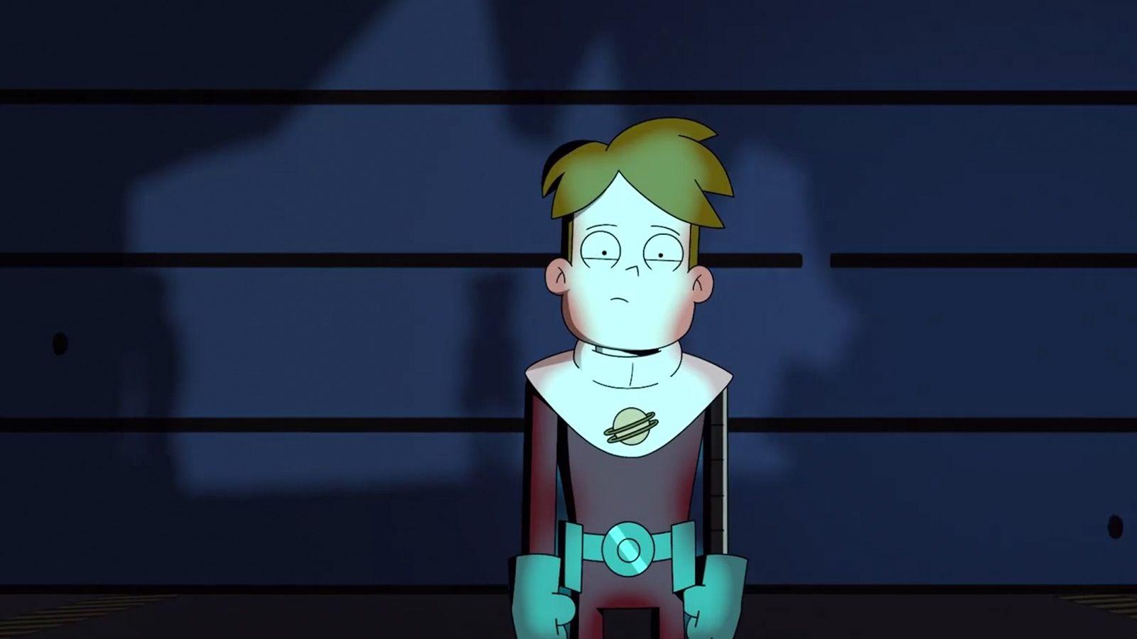 Final Space Wallpapers - Top Free Final Space Backgrounds - WallpaperAccess