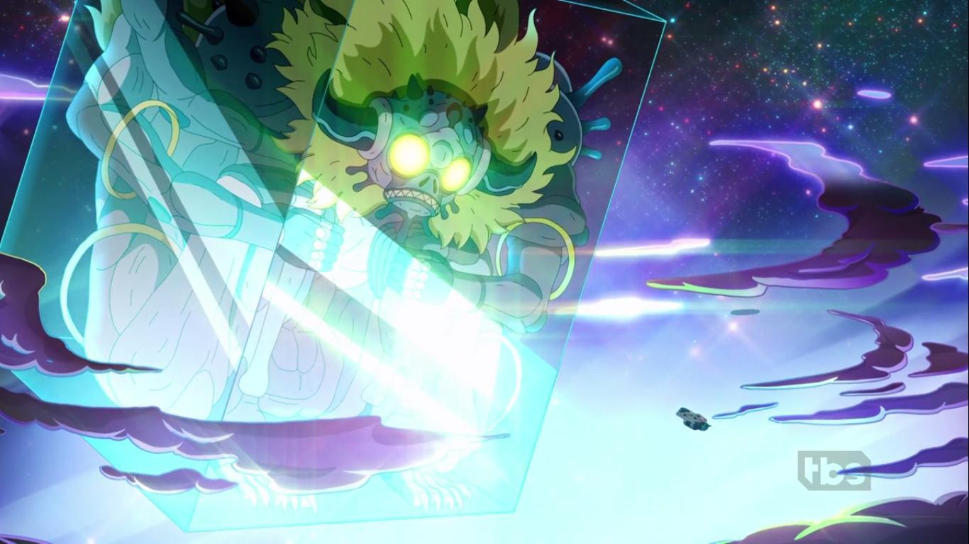 Final Space Wallpapers - Top Free Final Space Backgrounds - WallpaperAccess