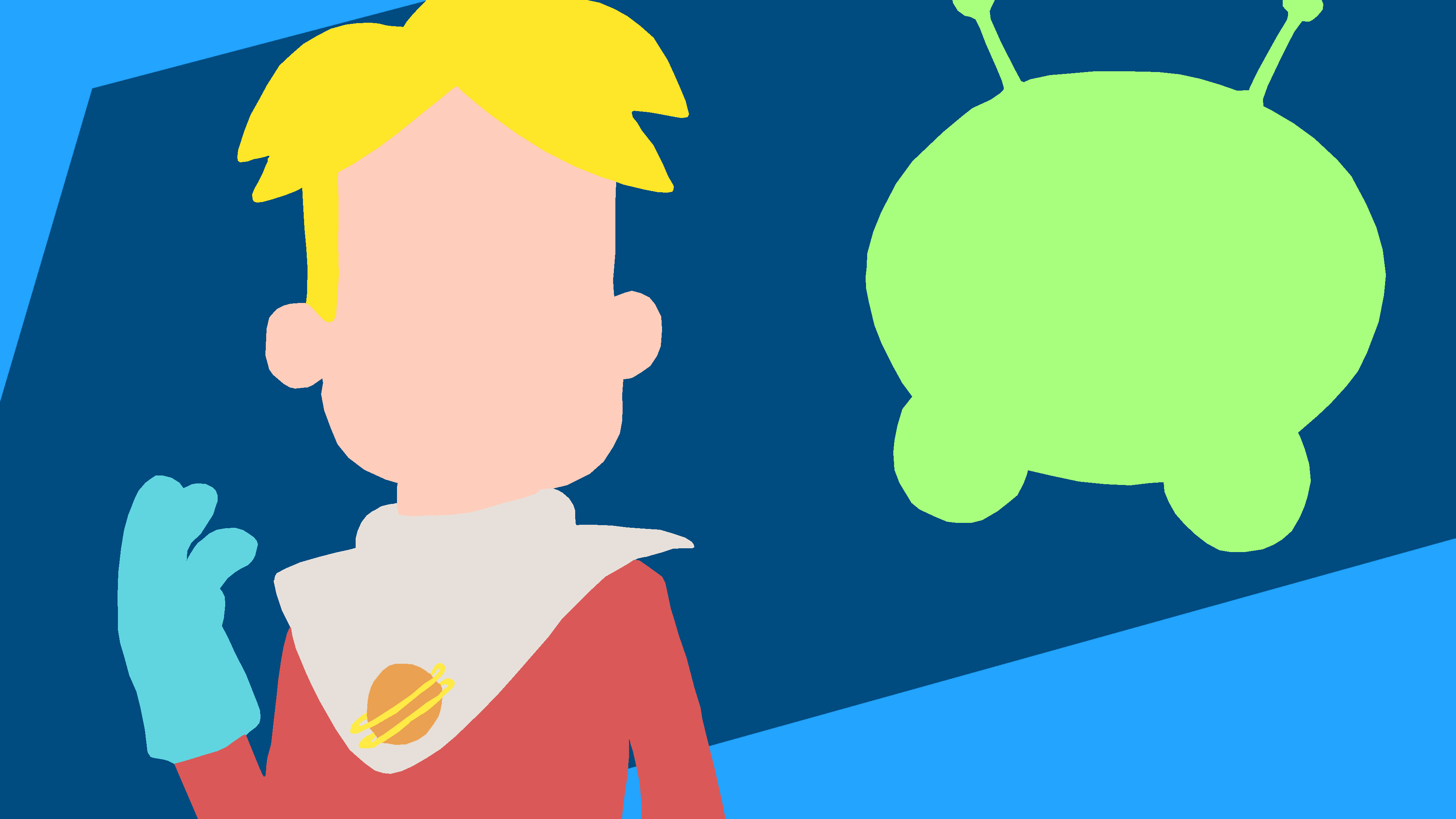 Final Space Wallpapers - Top Free Final Space Backgrounds - WallpaperAccess