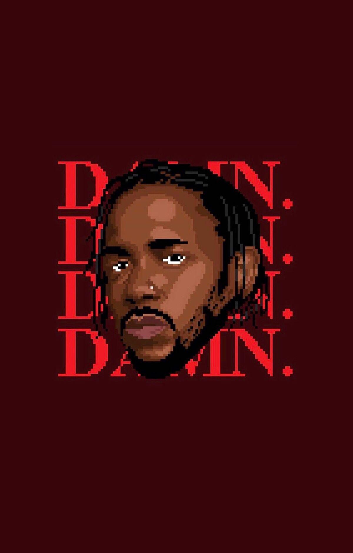 Kendrick Lamar Art Wallpapers - Top Free Kendrick Lamar Art Backgrounds ...