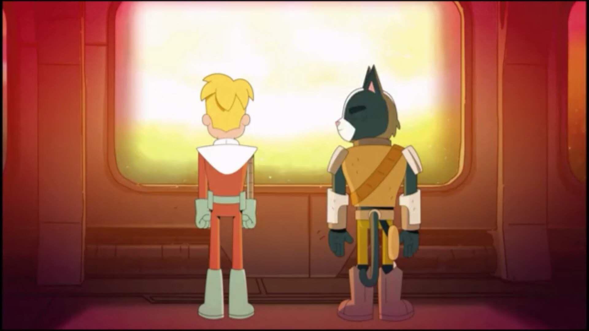 Final Space Wallpapers - Top Free Final Space Backgrounds - WallpaperAccess