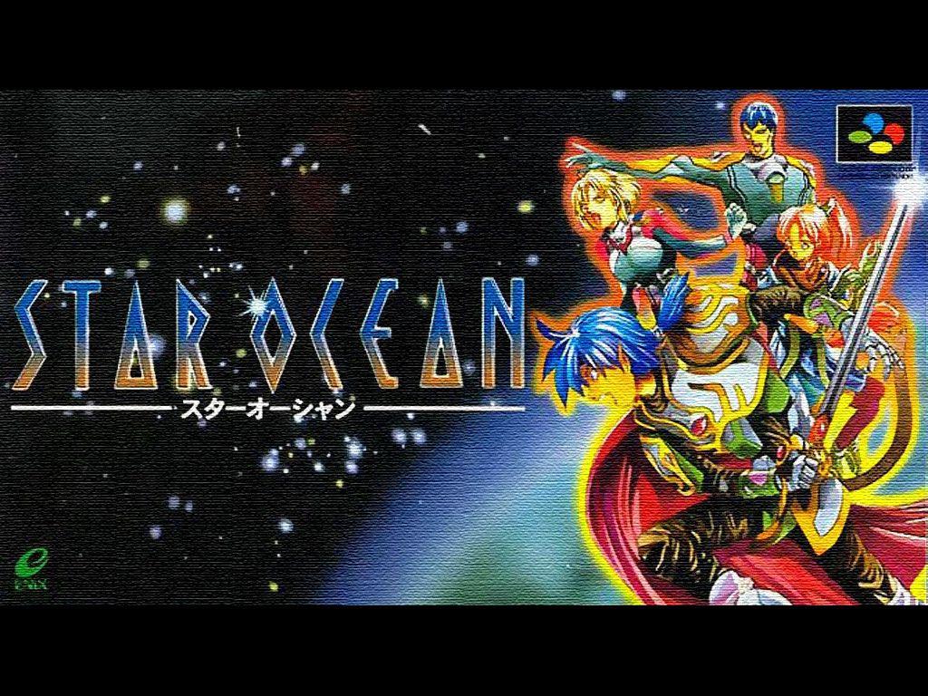 Star Ocean Wallpapers - Top Free Star Ocean Backgrounds - WallpaperAccess