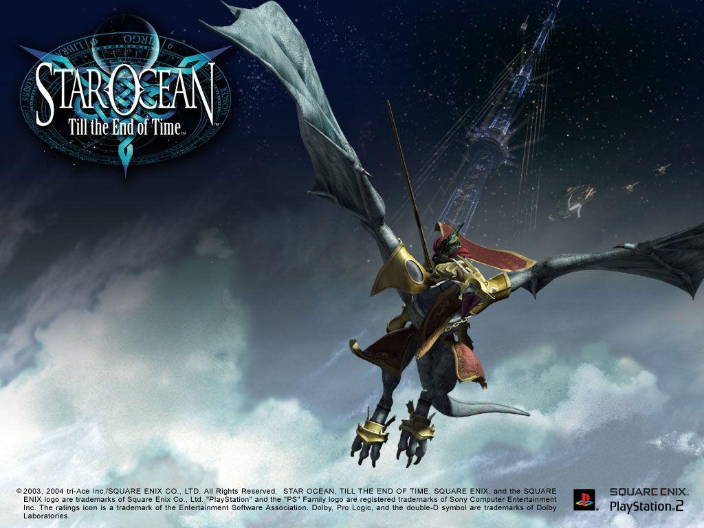 Star Ocean Wallpapers - Top Free Star Ocean Backgrounds - WallpaperAccess