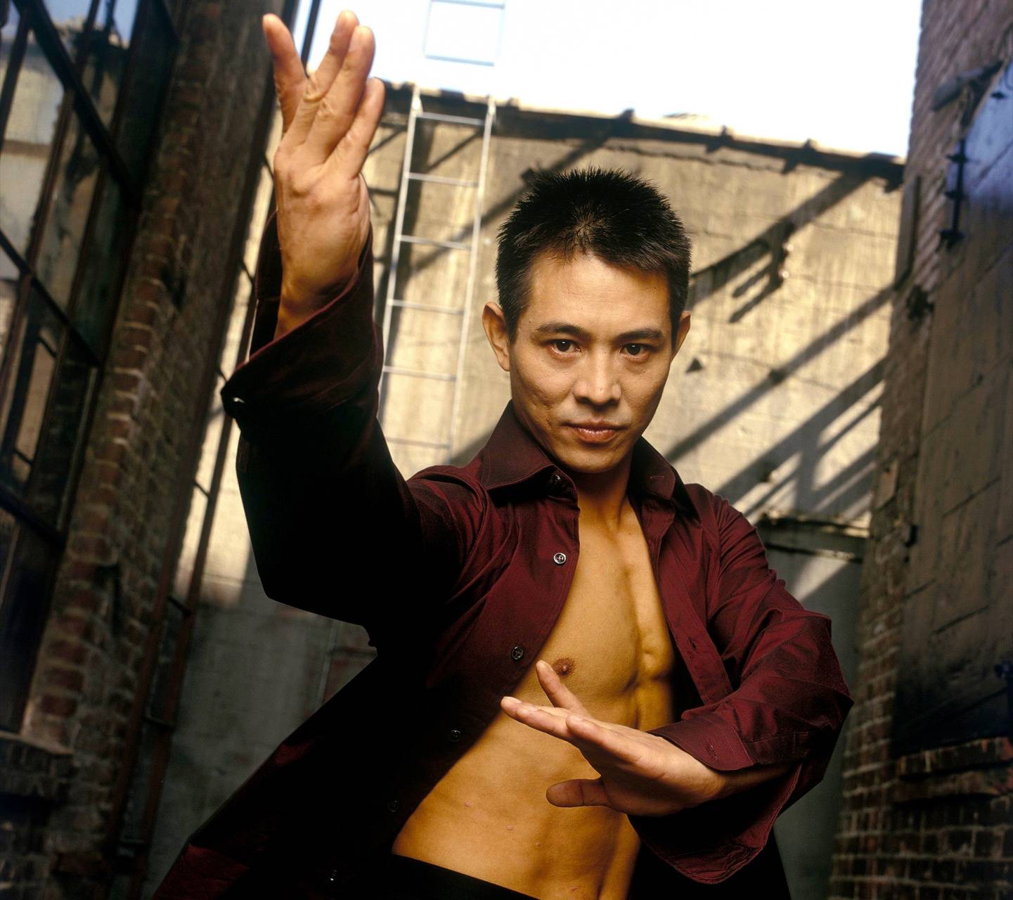 Jet Li Wallpapers - Top Free Jet Li Backgrounds - WallpaperAccess