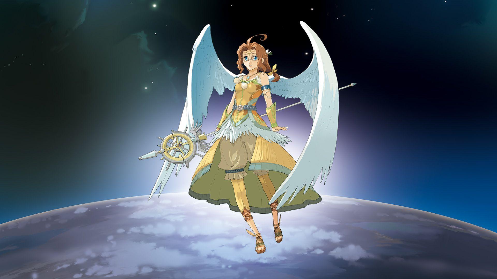 Star Ocean Wallpapers - Top Free Star Ocean Backgrounds - WallpaperAccess