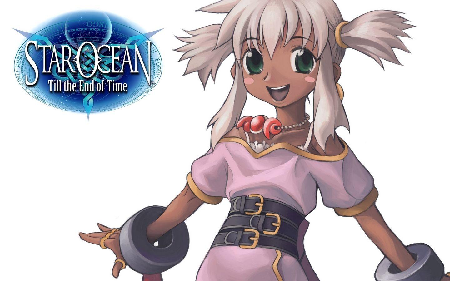 Star Ocean Wallpapers - Top Free Star Ocean Backgrounds - WallpaperAccess