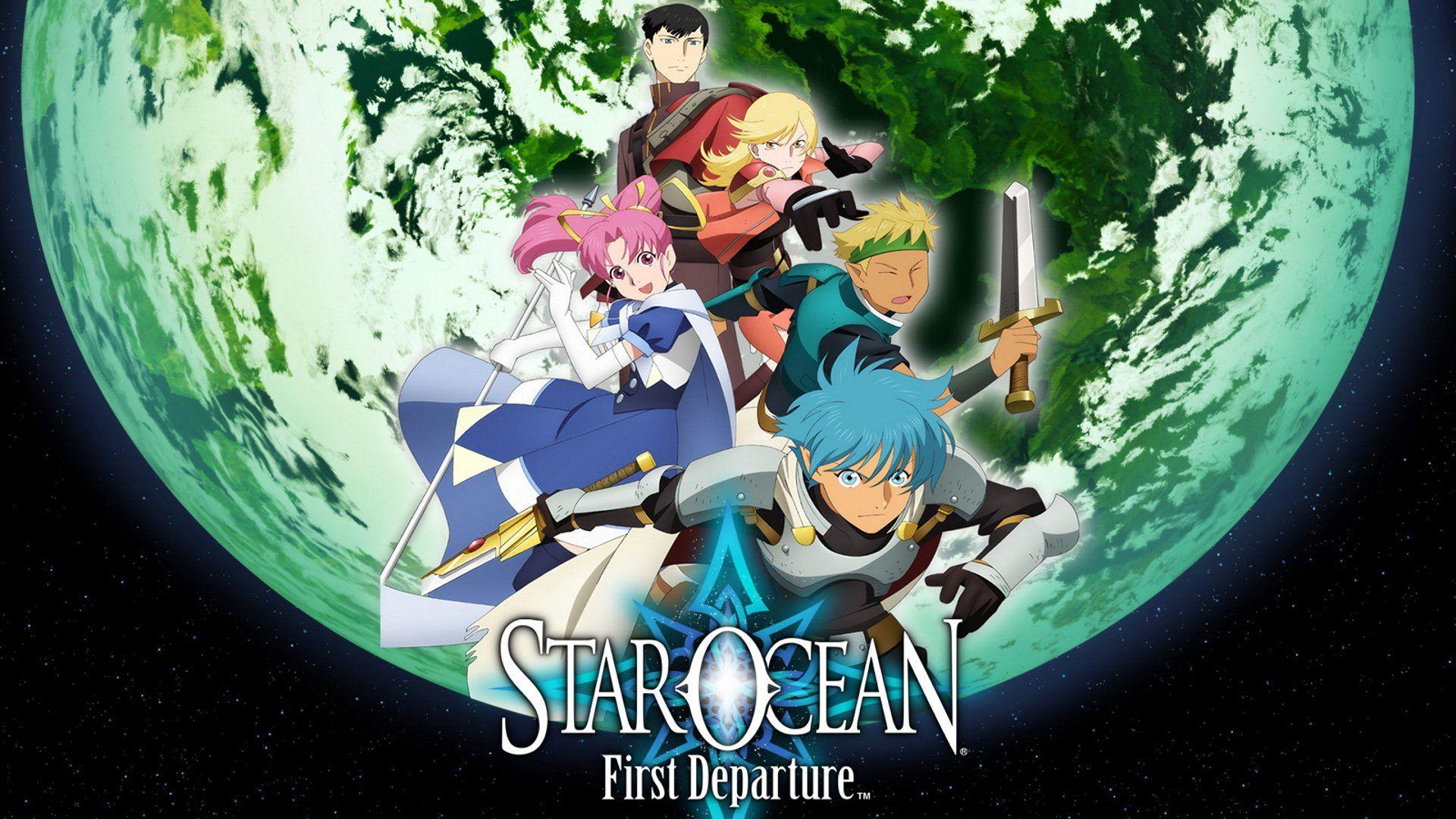 Star Ocean Wallpapers - Top Free Star Ocean Backgrounds - WallpaperAccess