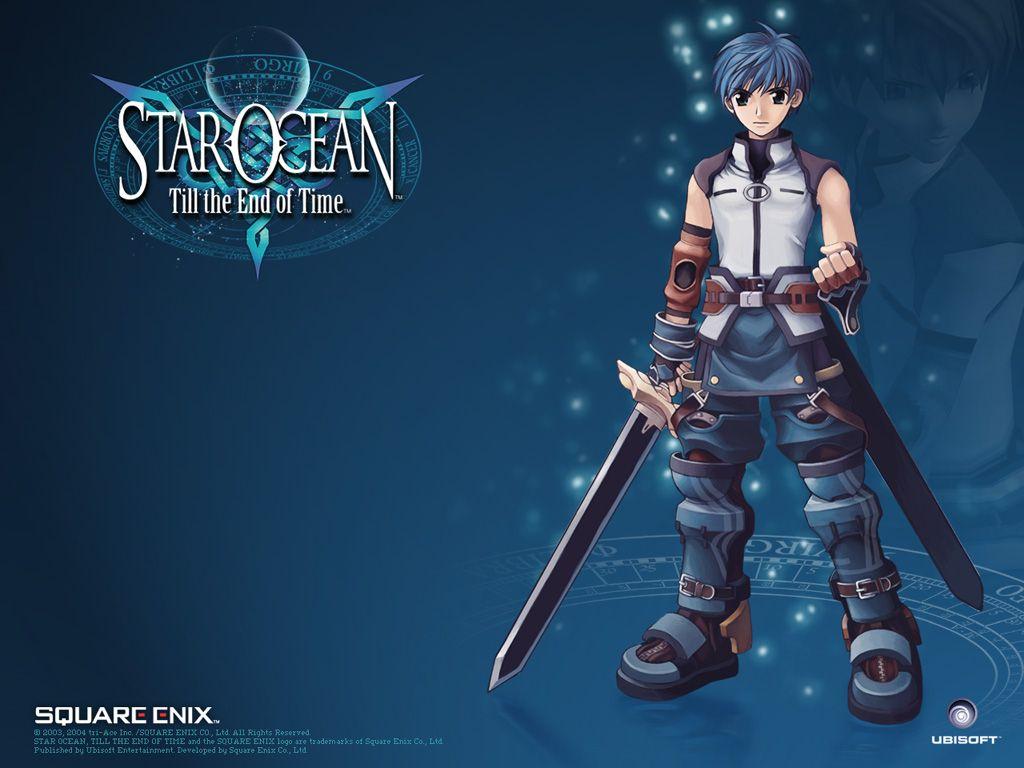 Star Ocean Wallpapers - Top Free Star Ocean Backgrounds - WallpaperAccess