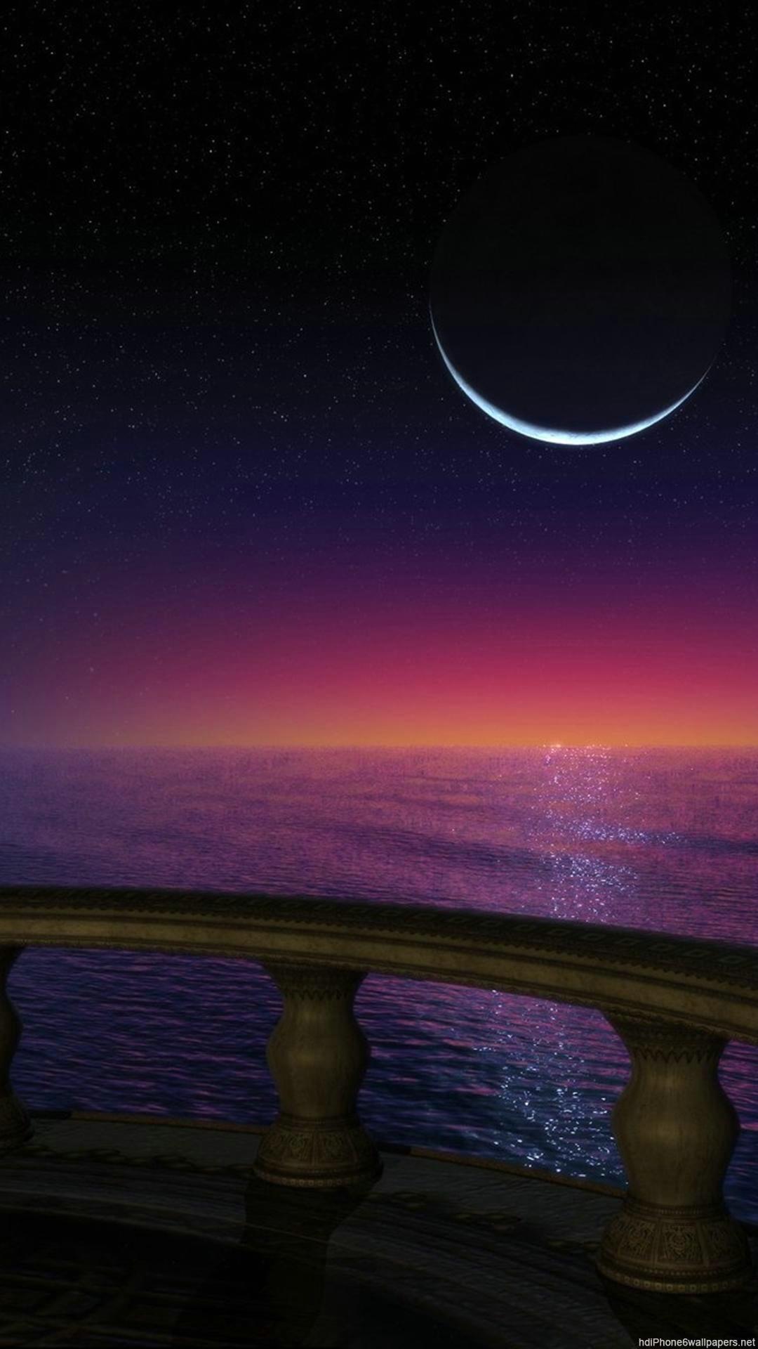 Cool Moon Wallpapers - Top Free Cool Moon Backgrounds - WallpaperAccess