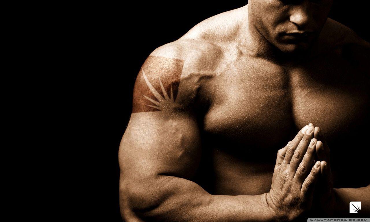 Bodybuilder Wallpapers - Top Free Bodybuilder Backgrounds - WallpaperAccess