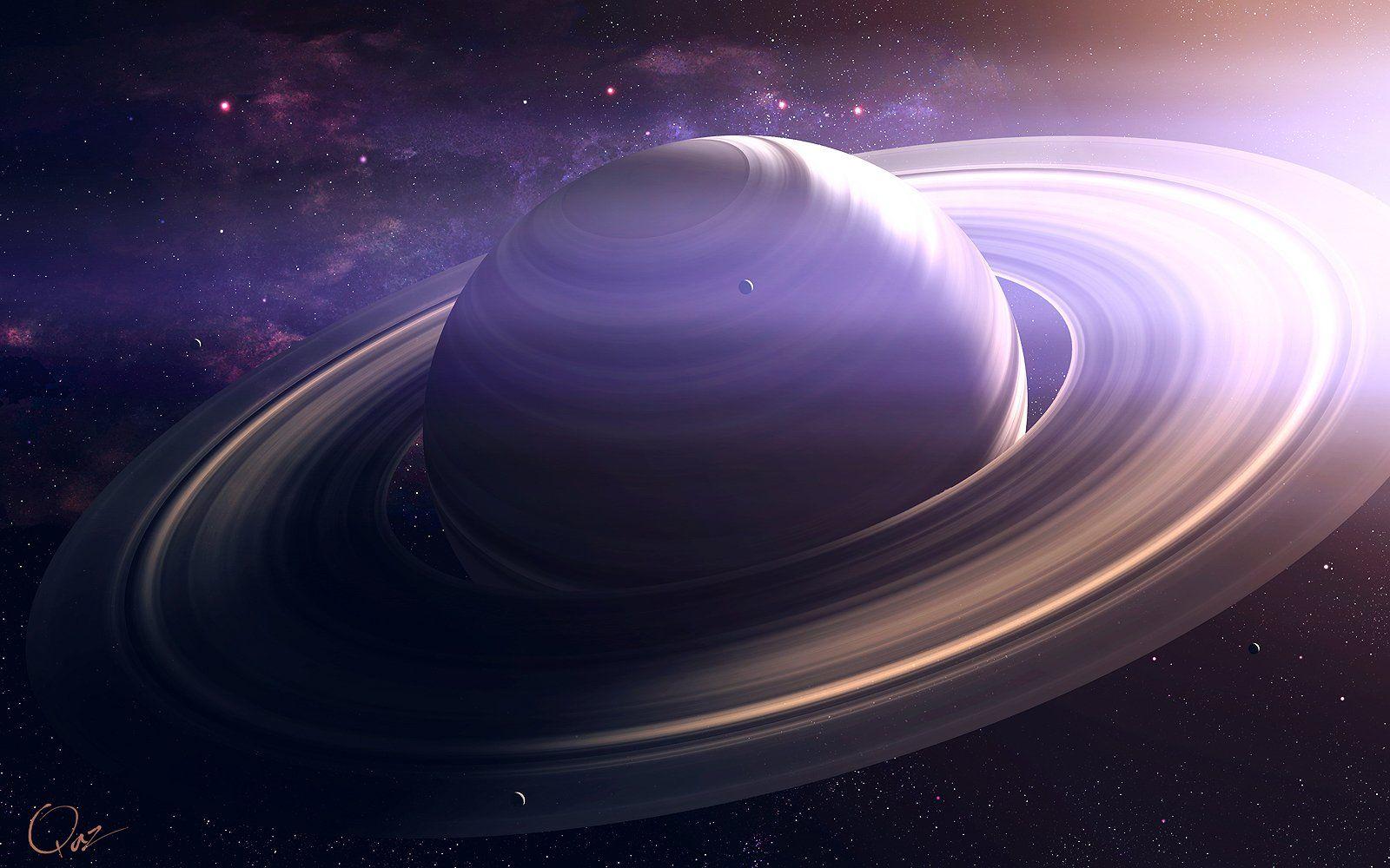 Saturn Wallpapers - Top Free Saturn Backgrounds - WallpaperAccess