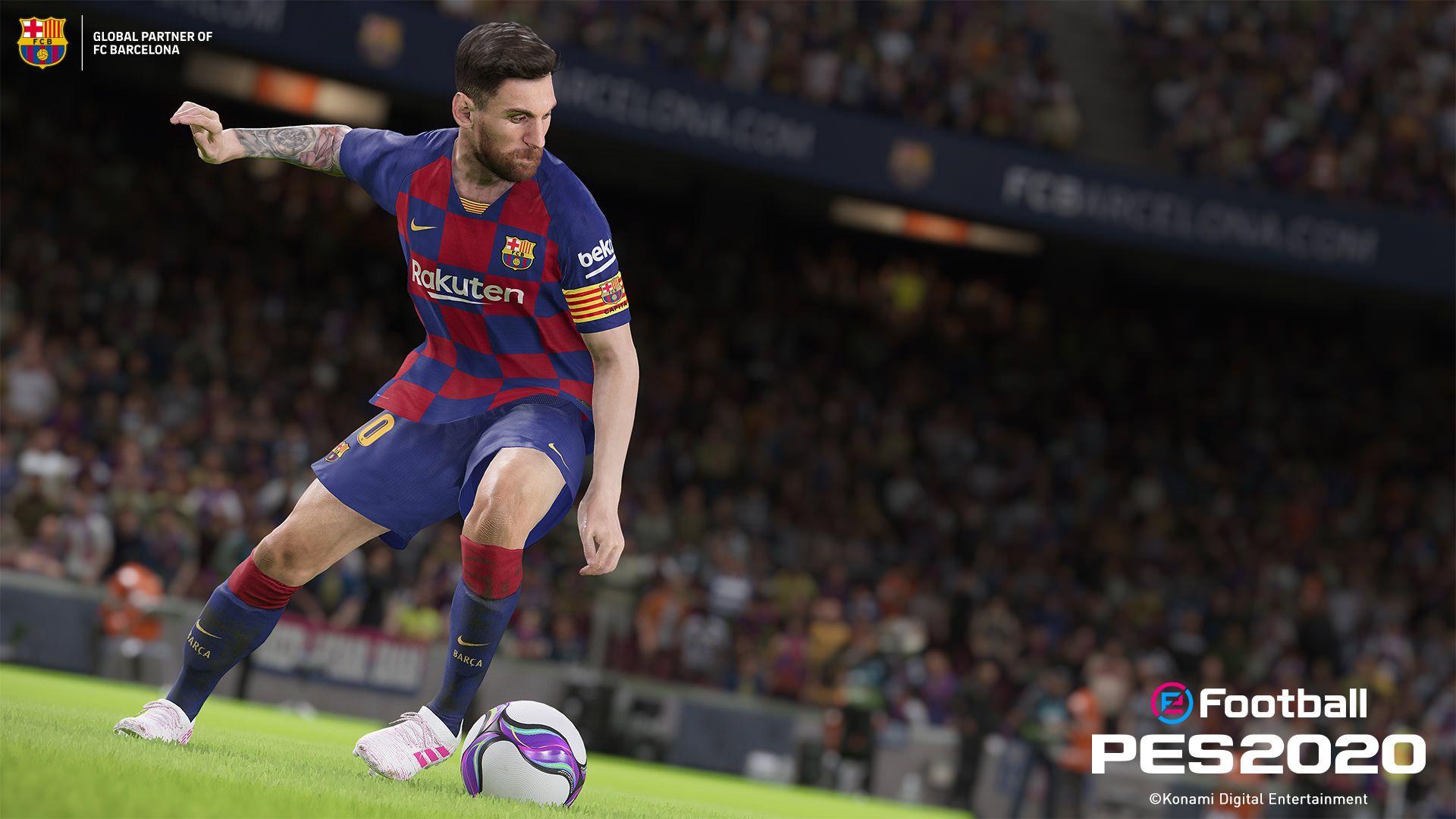 PES 19 Wallpapers - Top Free PES 19 Backgrounds - WallpaperAccess