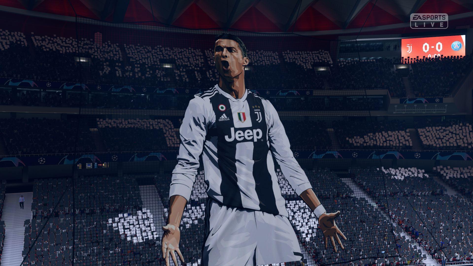Fifa 19 4k Wallpapers Top Free Fifa 19 4k Backgrounds Wallpaperaccess