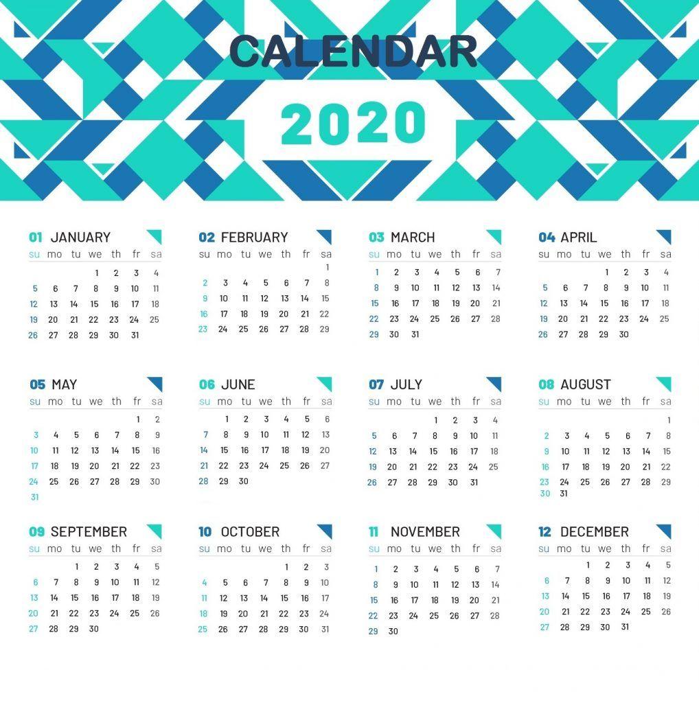 June 2020 Calendar Wallpapers - Top Free June 2020 Calendar Backgrounds ...