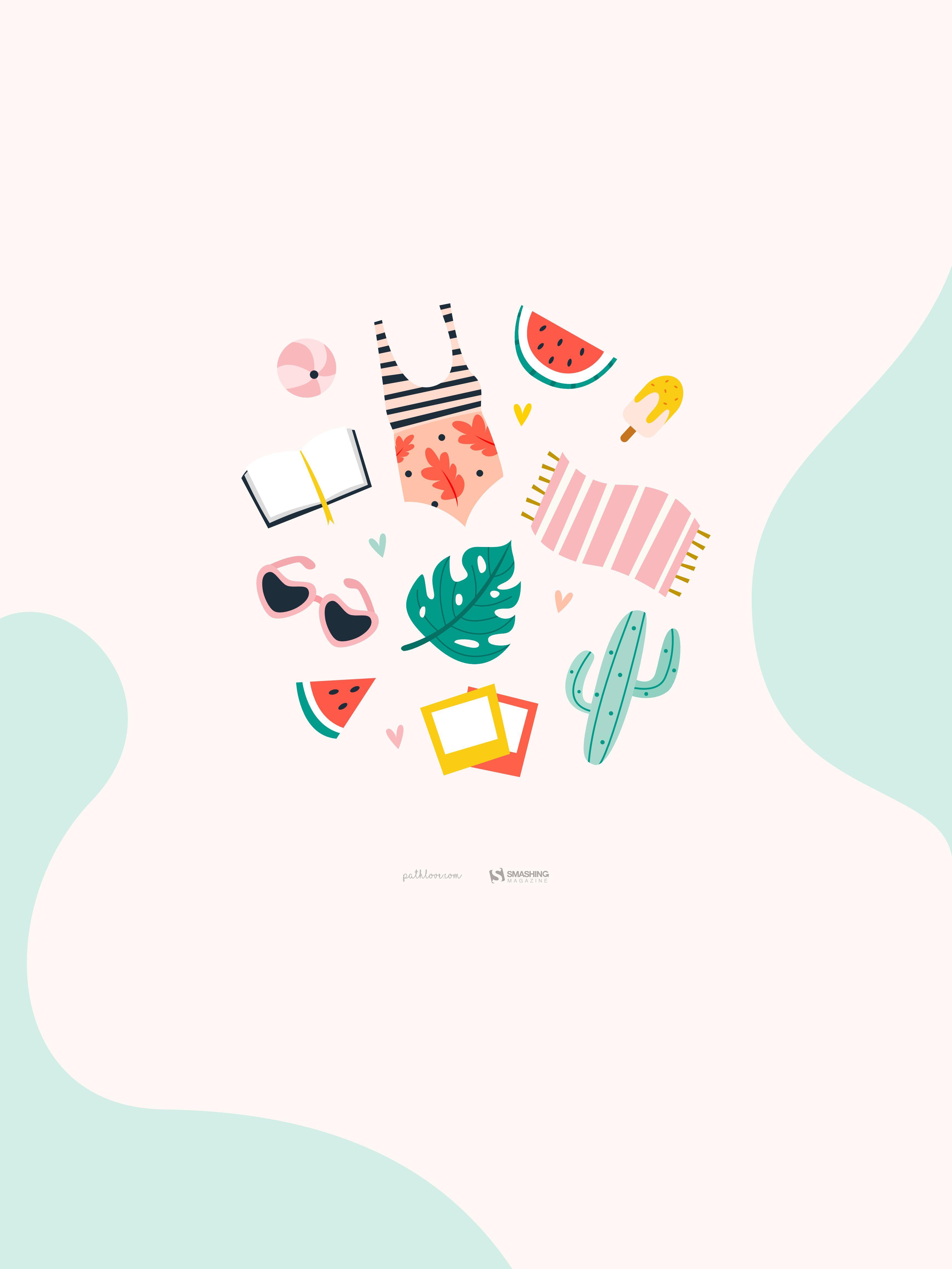 Summer Life Wallpapers - Top Free Summer Life Backgrounds - WallpaperAccess