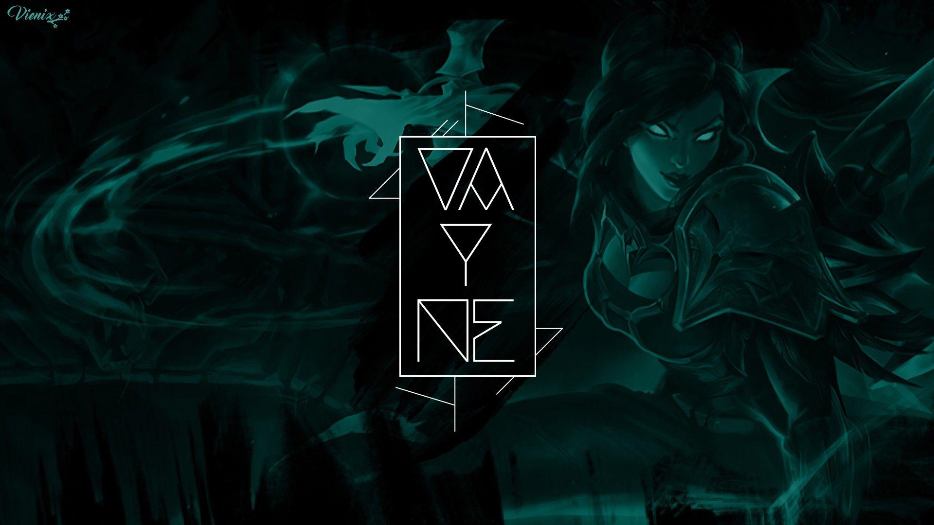 Vayne Wallpapers - Top Free Vayne Backgrounds - WallpaperAccess