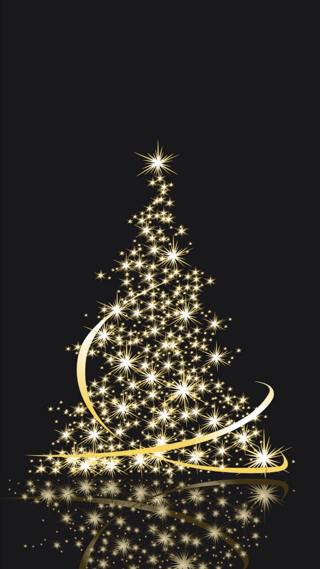 Christmas Tree Phone Wallpapers - Top Free Christmas Tree Phone ...