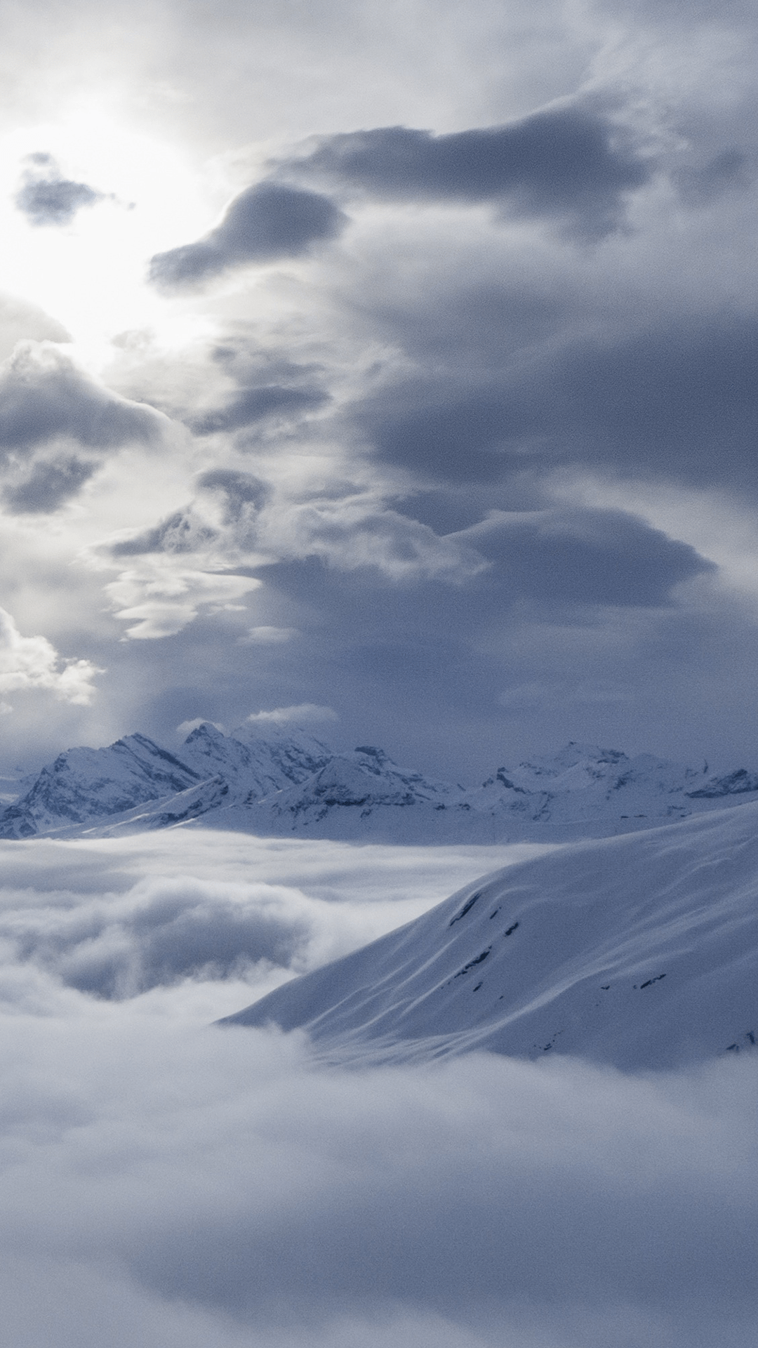 Snow Phone Wallpapers - Top Free Snow Phone Backgrounds - WallpaperAccess