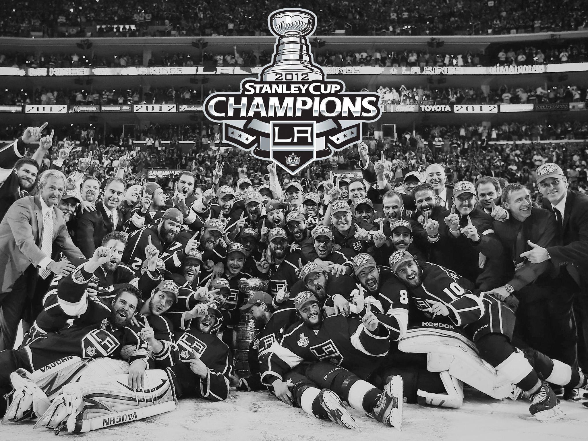 Los Angeles Kings Wallpapers - Top Free Los Angeles Kings Backgrounds ...