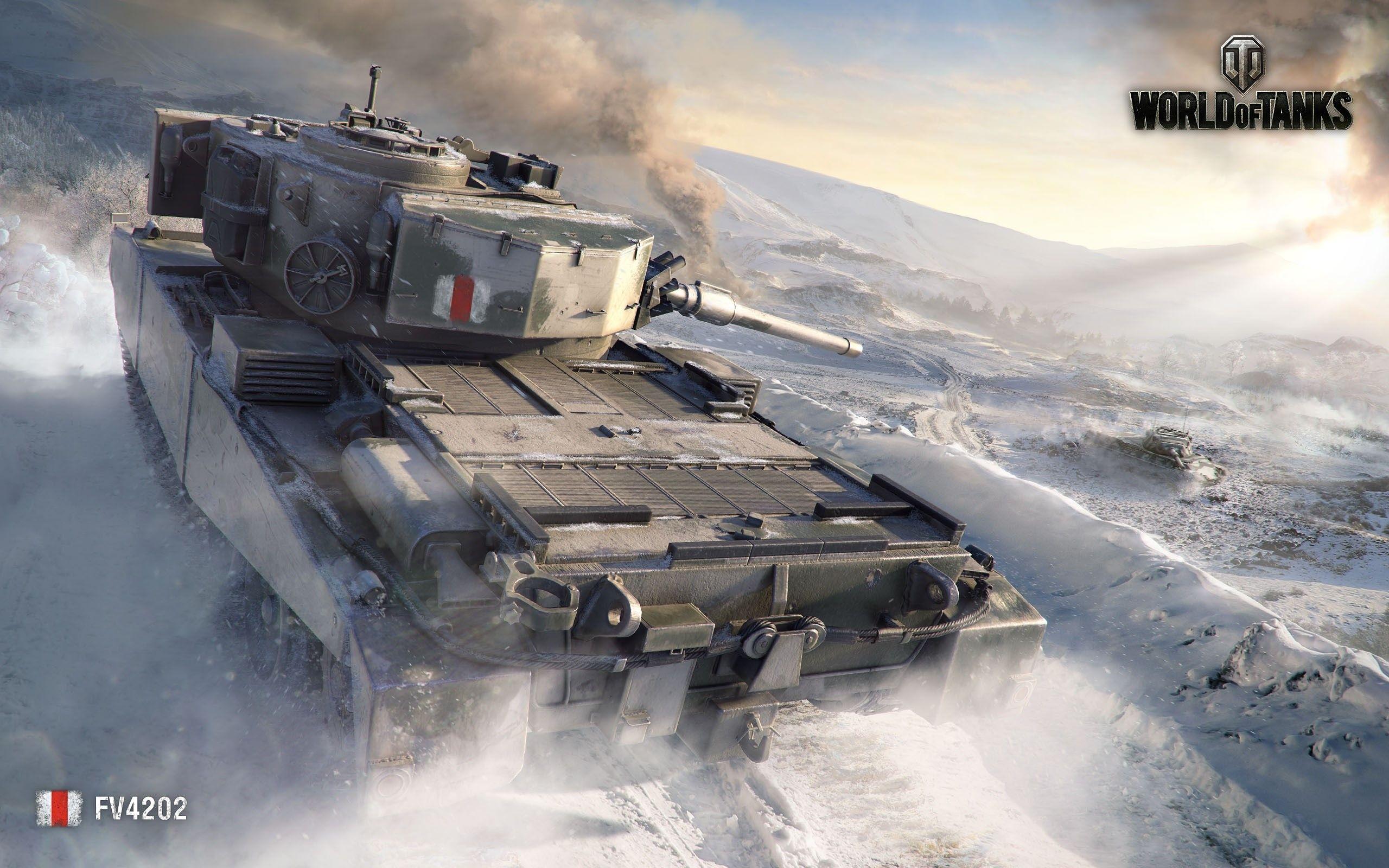World of Tanks Wallpapers - Top Free World of Tanks Backgrounds ...