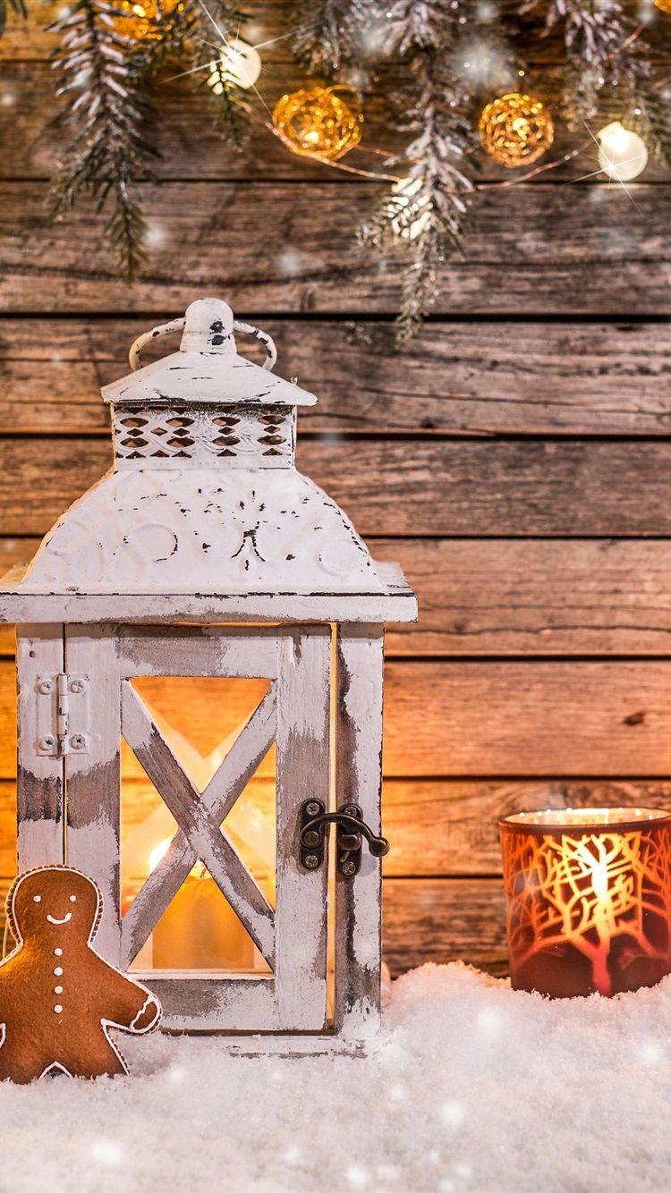 Rustic Christmas Phone Wallpapers - Top Free Rustic Christmas Phone ...