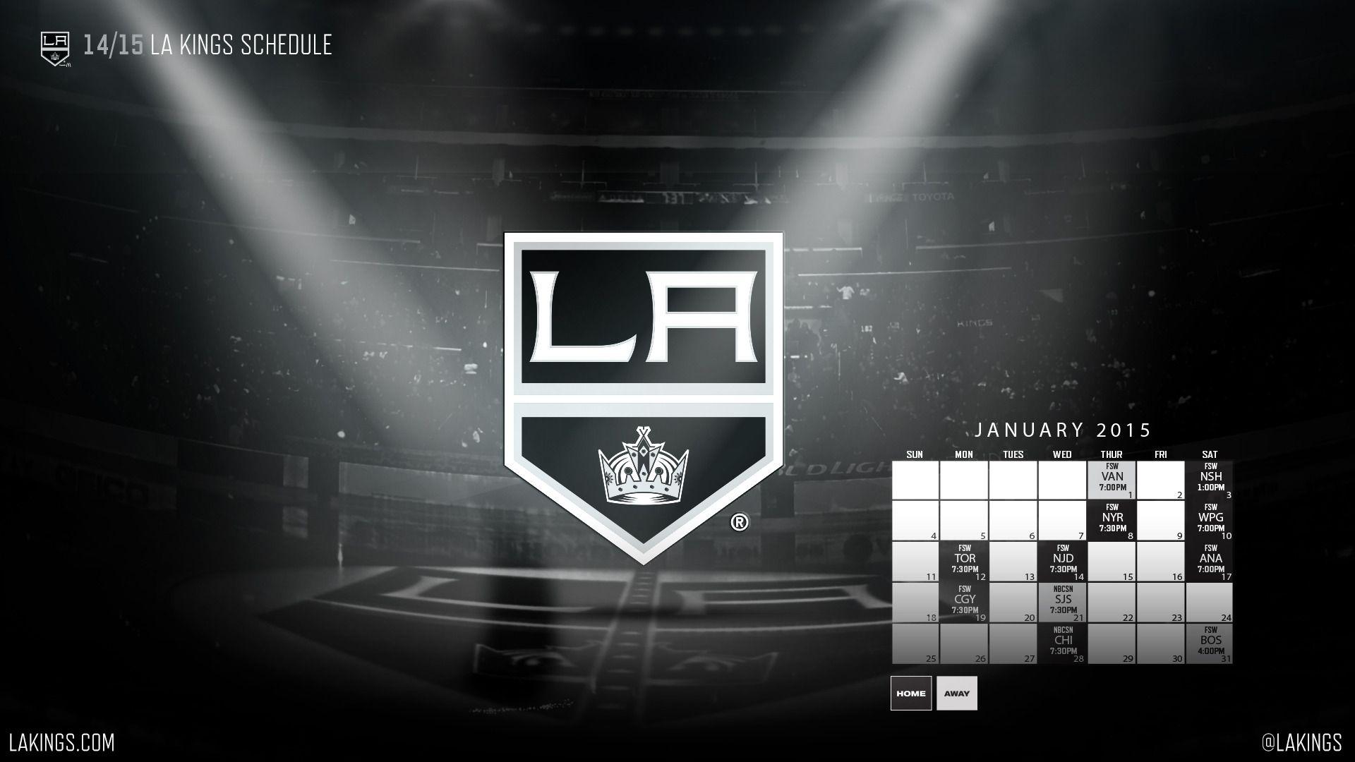 LA Kings Desktop Wallpapers - Top Free LA Kings Desktop Backgrounds ...