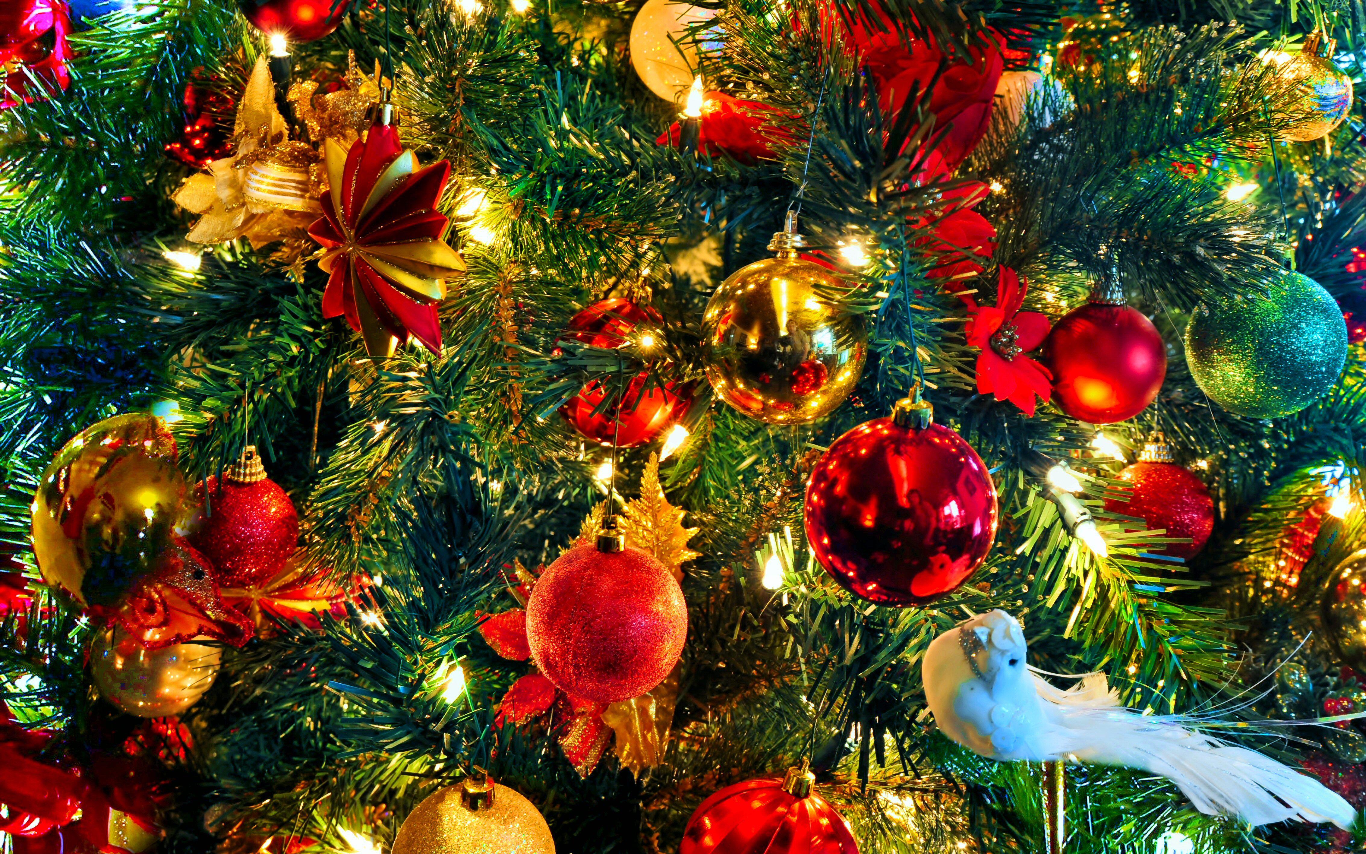 Christmas 4k Wallpapers - Top Free Christmas 4k Backgrounds ...