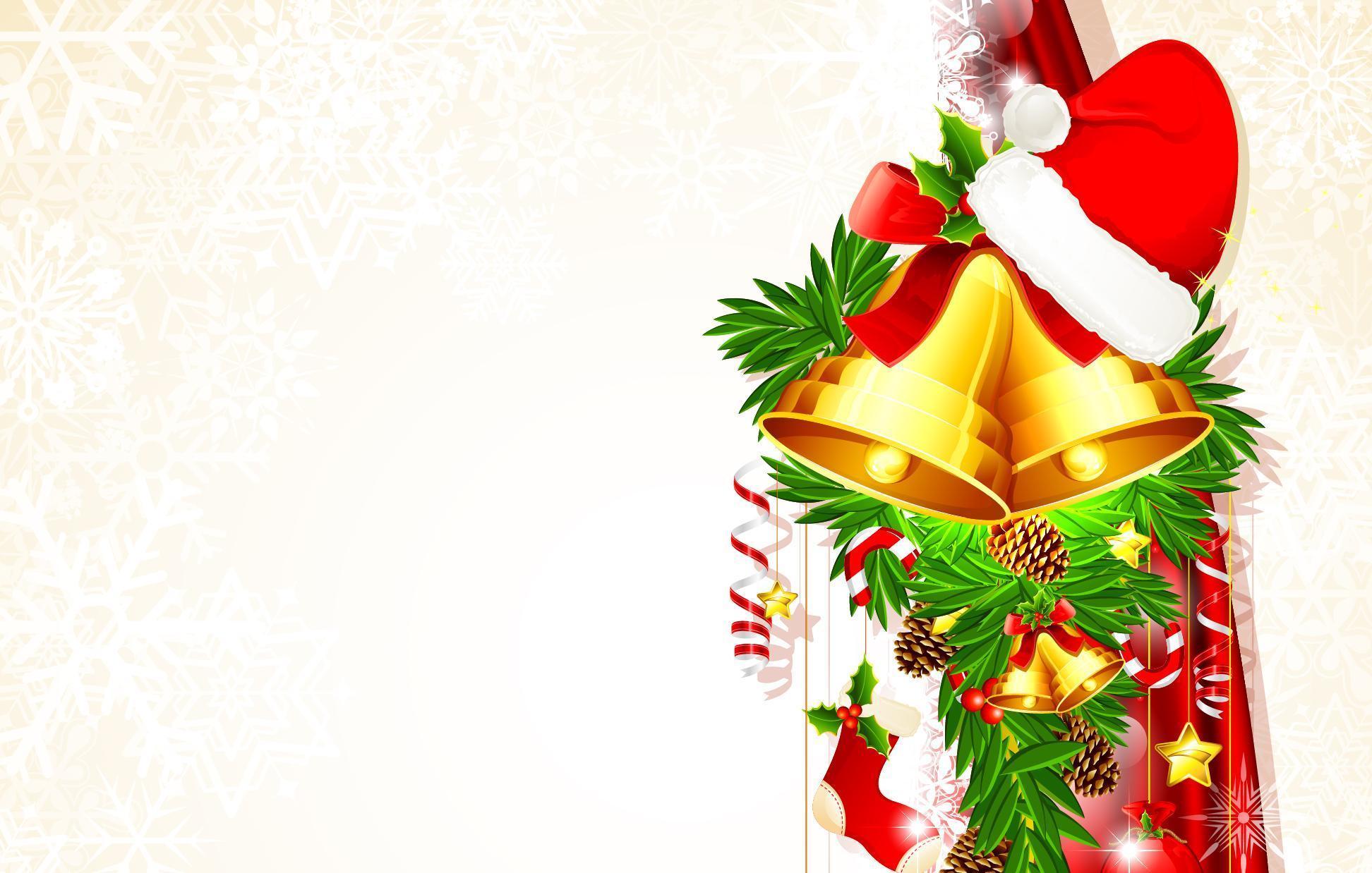 Christmas Bells Wallpapers - Top Free Christmas Bells Backgrounds ...
