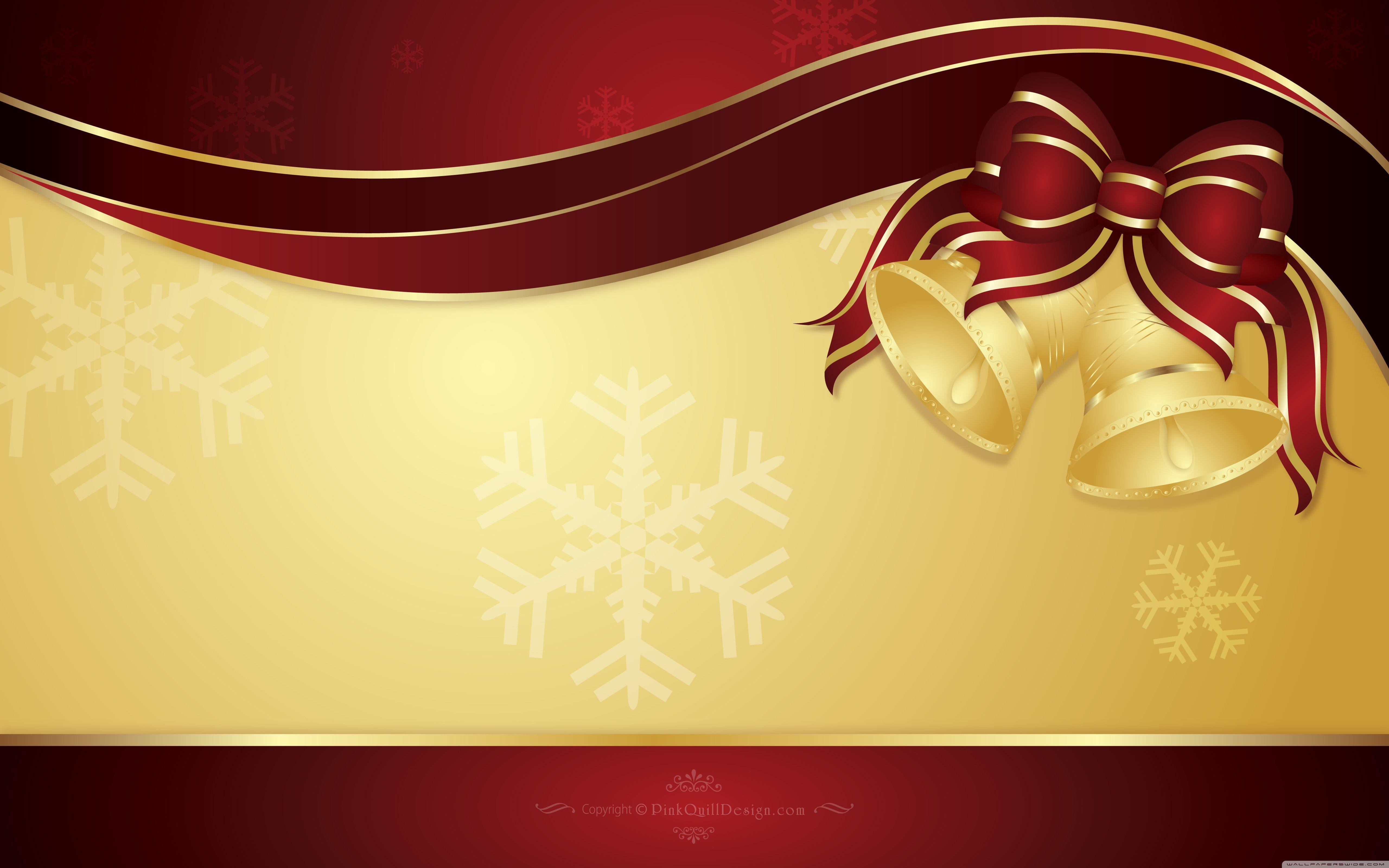 Christmas Bells Wallpapers - Top Free Christmas Bells Backgrounds ...